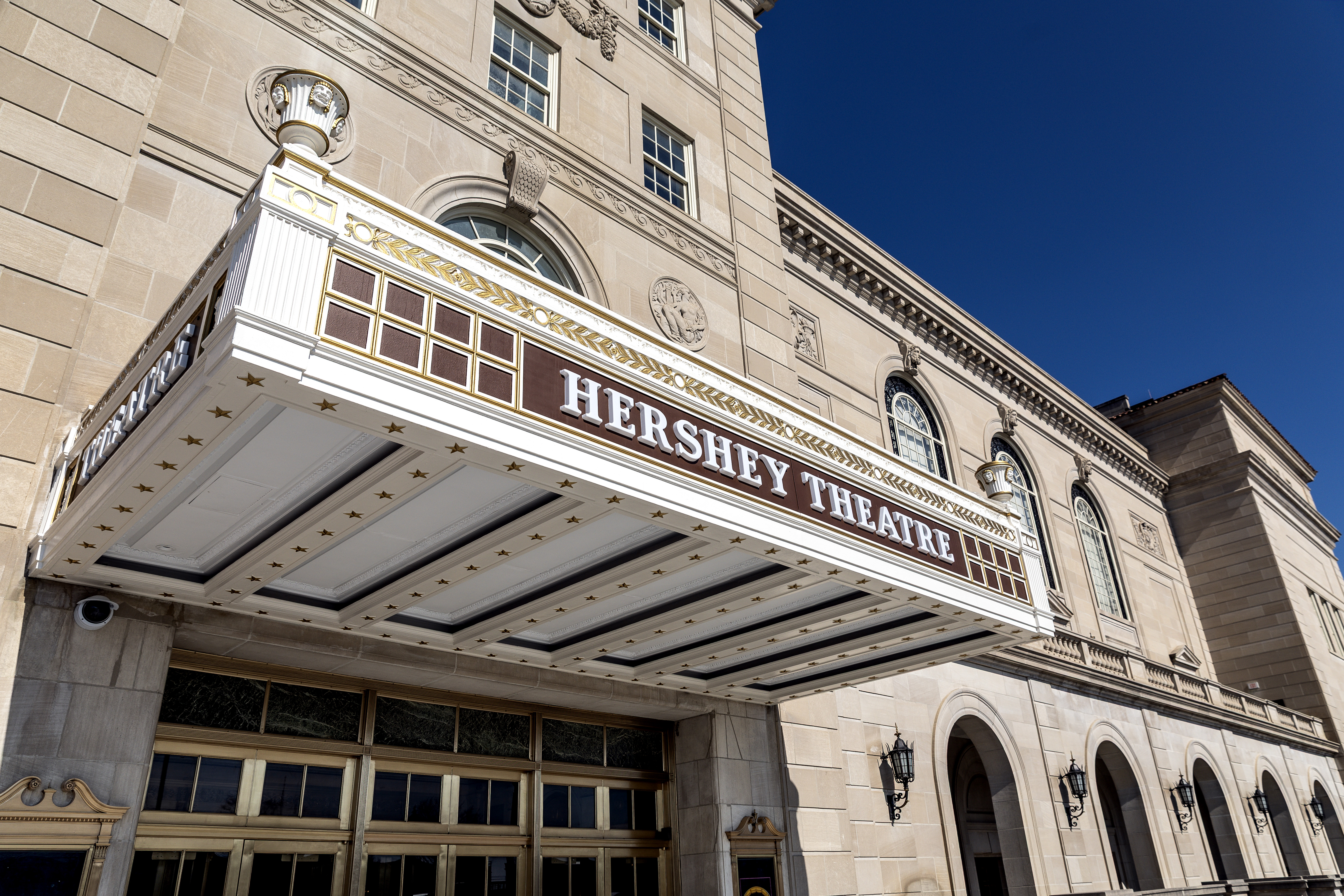 Hershey Theatre unveils renovations - pennlive.com