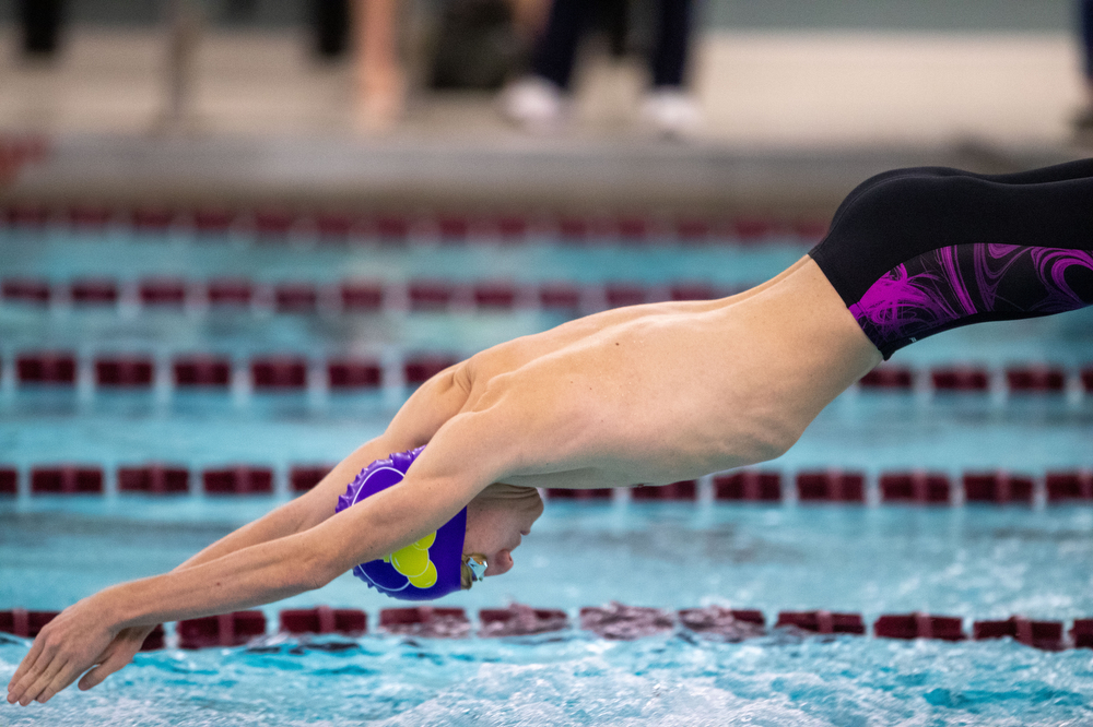 Big Spring hosts Boiling Springs in dual swim meet - pennlive.com
