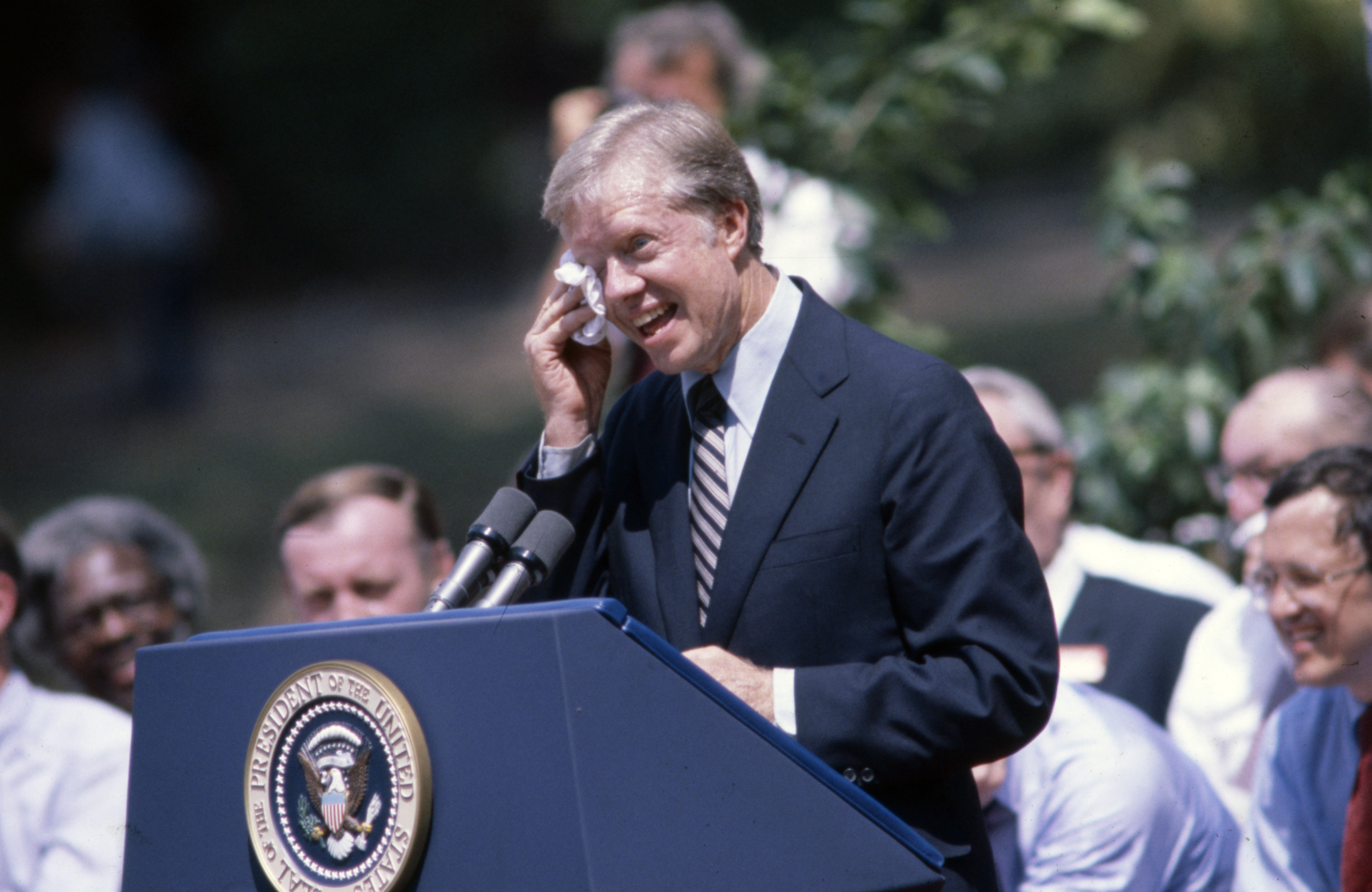 Jimmy Carter in Alabama - al.com