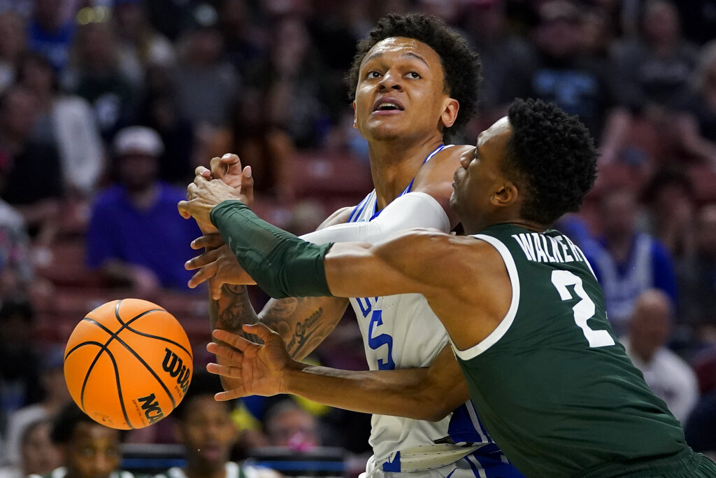 College basketball: Michigan State vs. Duke, NCAA Tournament - mlive.com