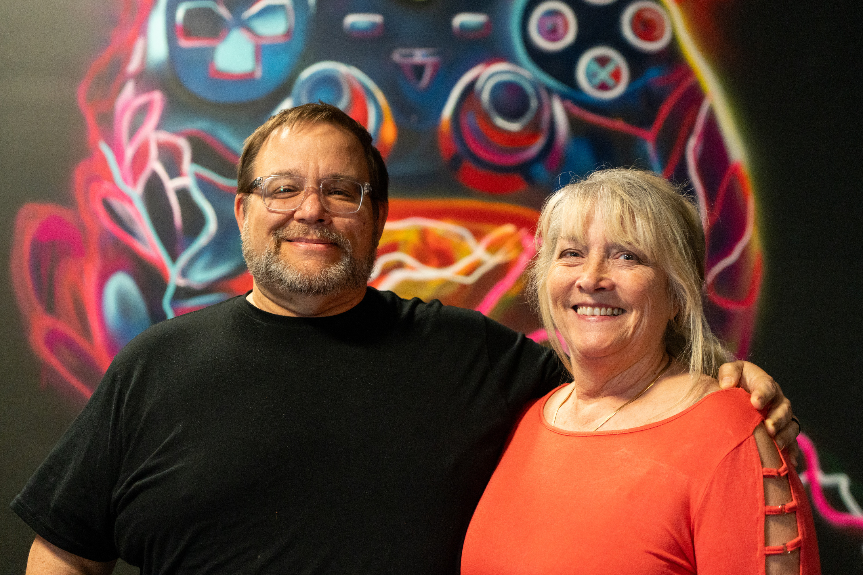 Couple turns VR dream into reality with Crowne Pointe Center in Holly ...