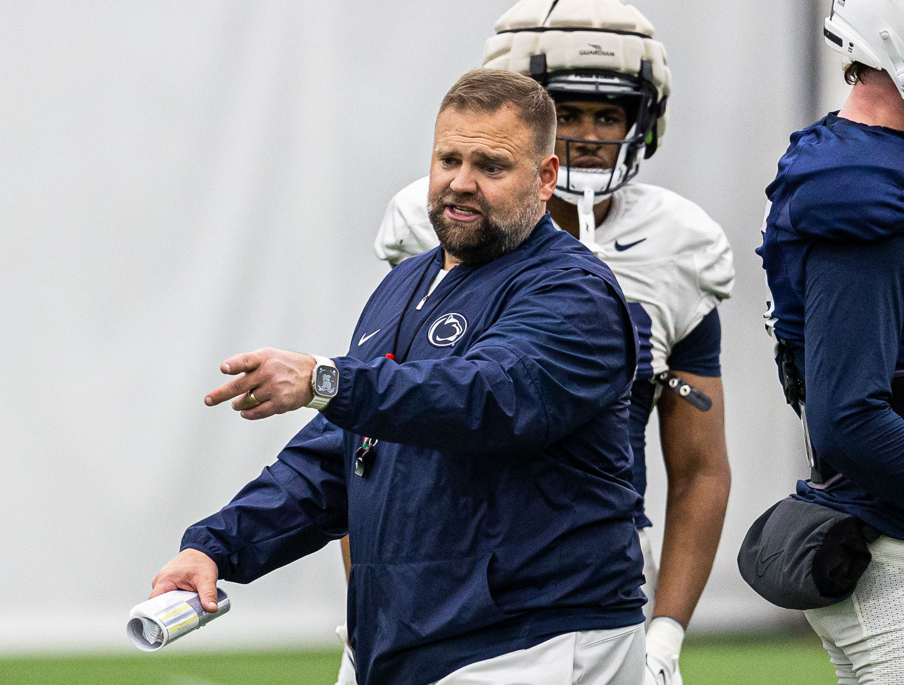 Week four of Penn State football spring practice, April 2, 2024 ...