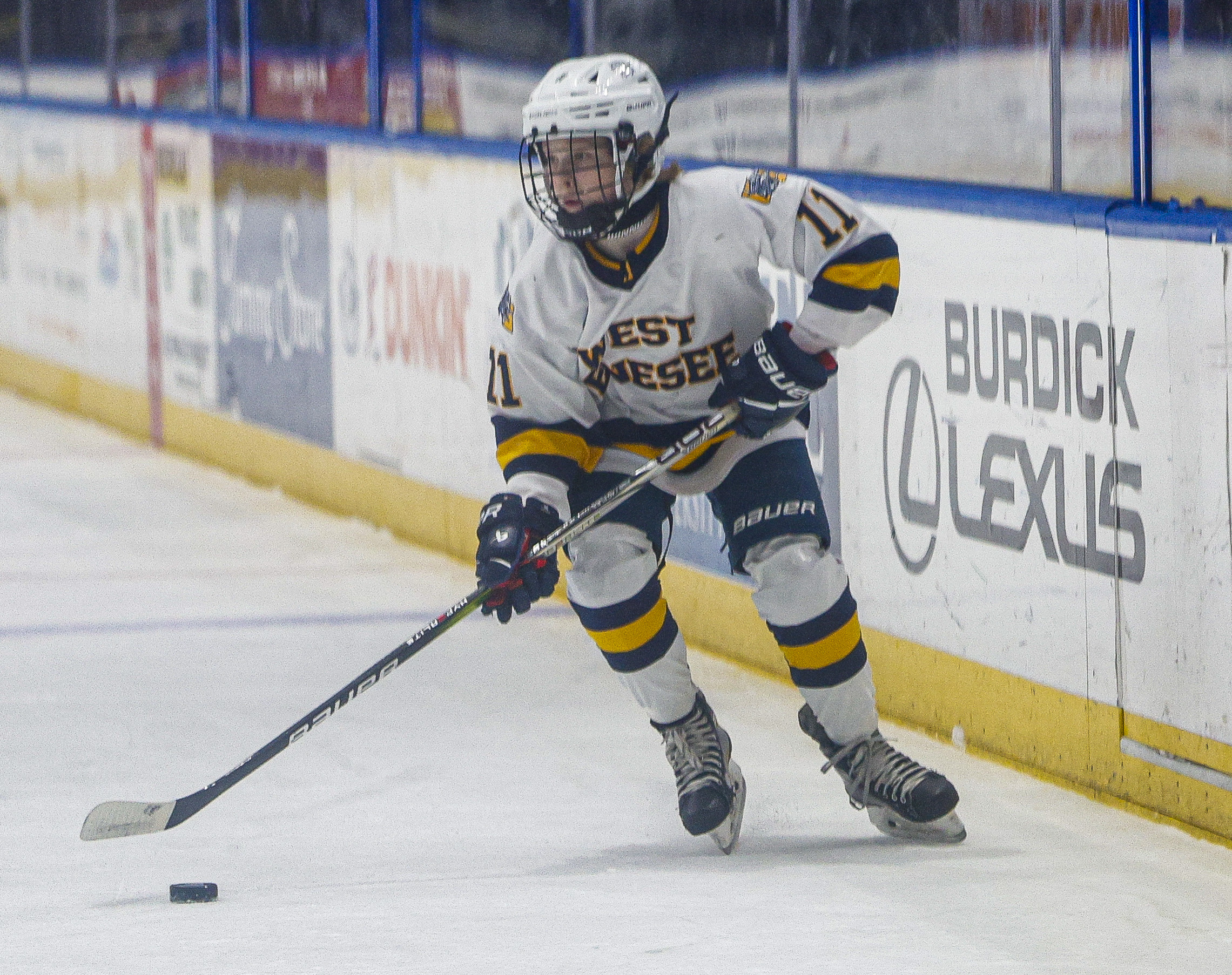 West Genesee hockey seizes the State Championship for Section III ...