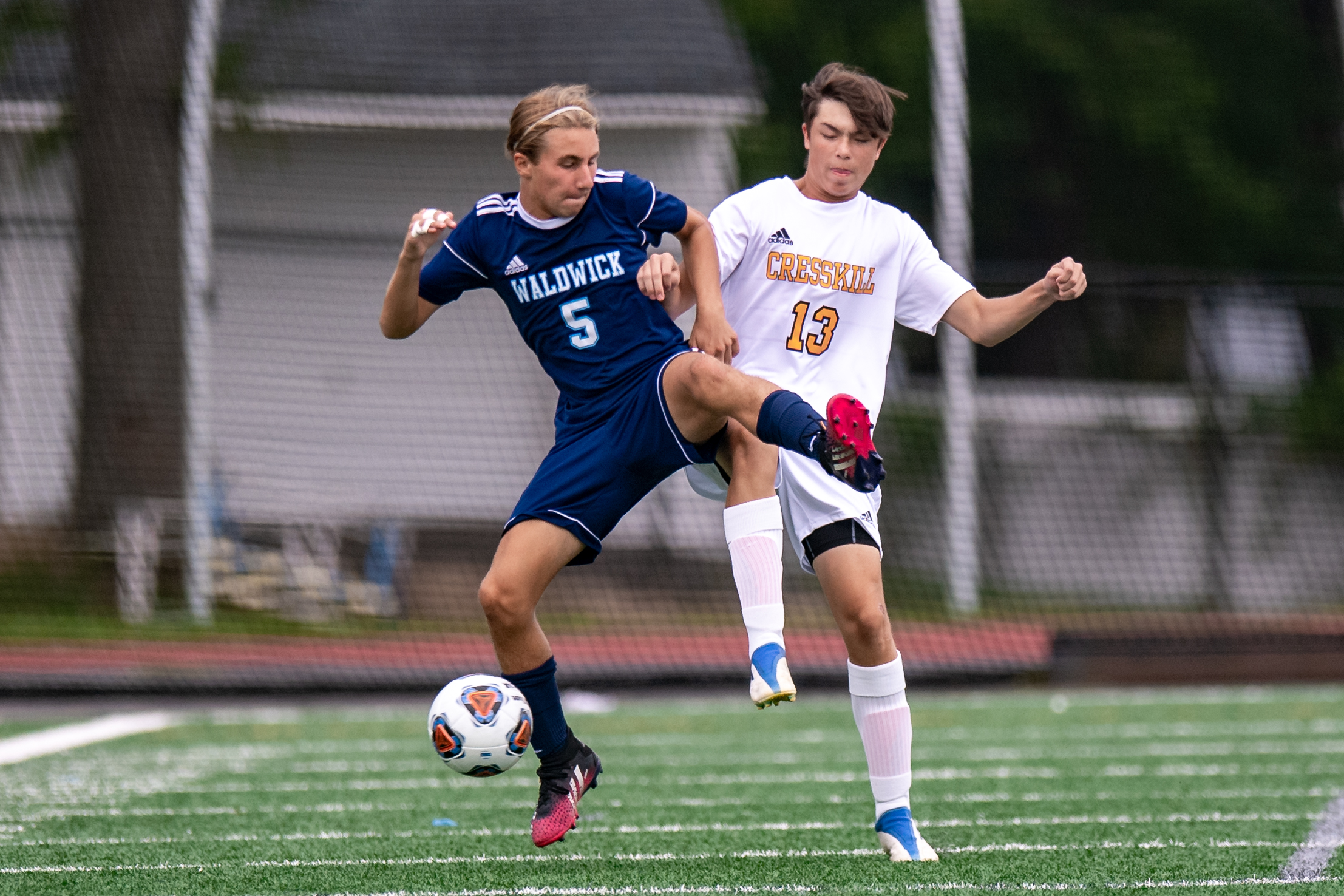 BOYS SOCCER: Cresskill vs Waldwick - nj.com