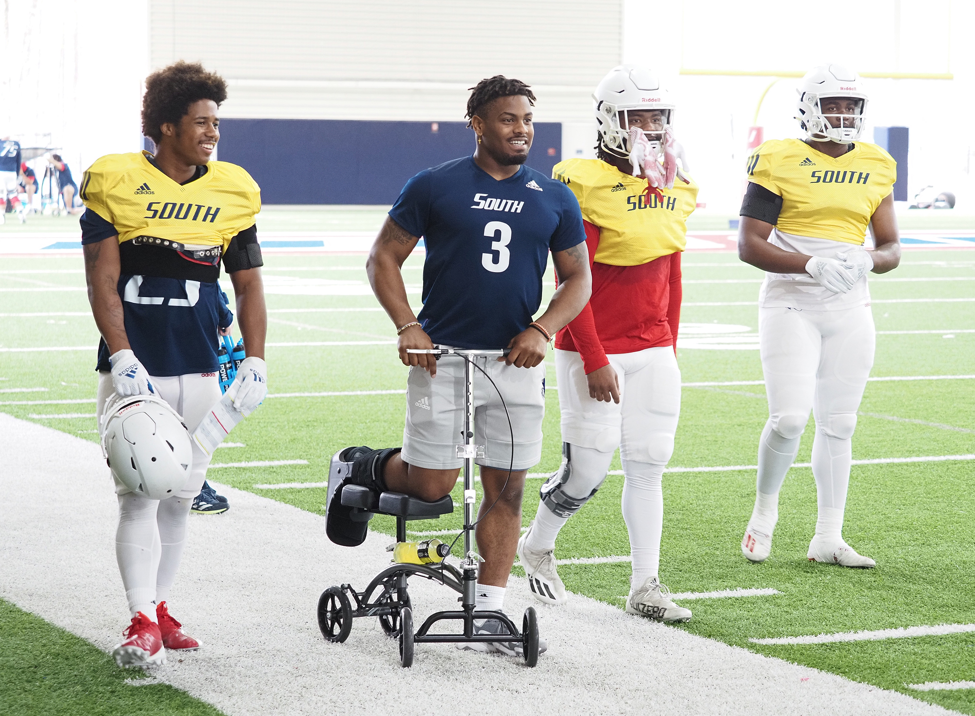 South Alabama spring football practice - al.com