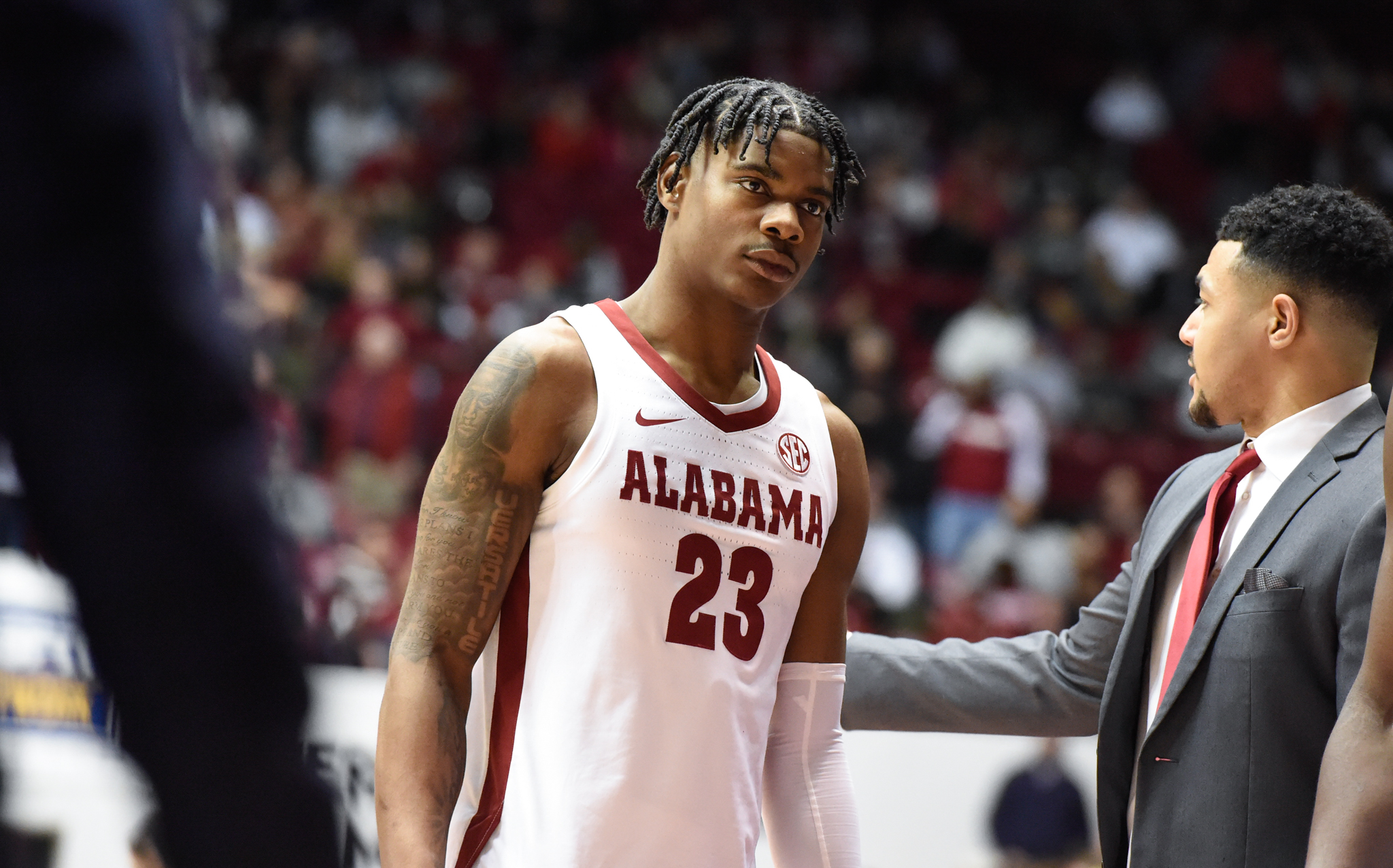 Alabama Mississippi State Basketball Jan. 25, 2023 - al.com