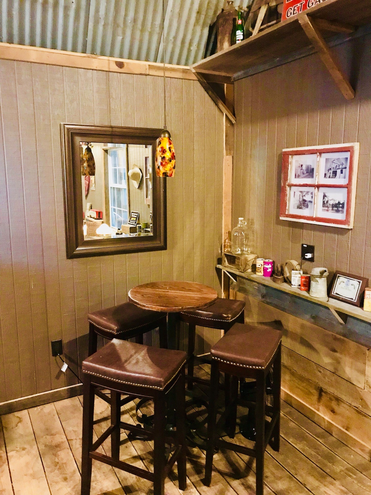 Grandpa George’s House-in-a-Barn in Bay Port, Michigan - mlive.com