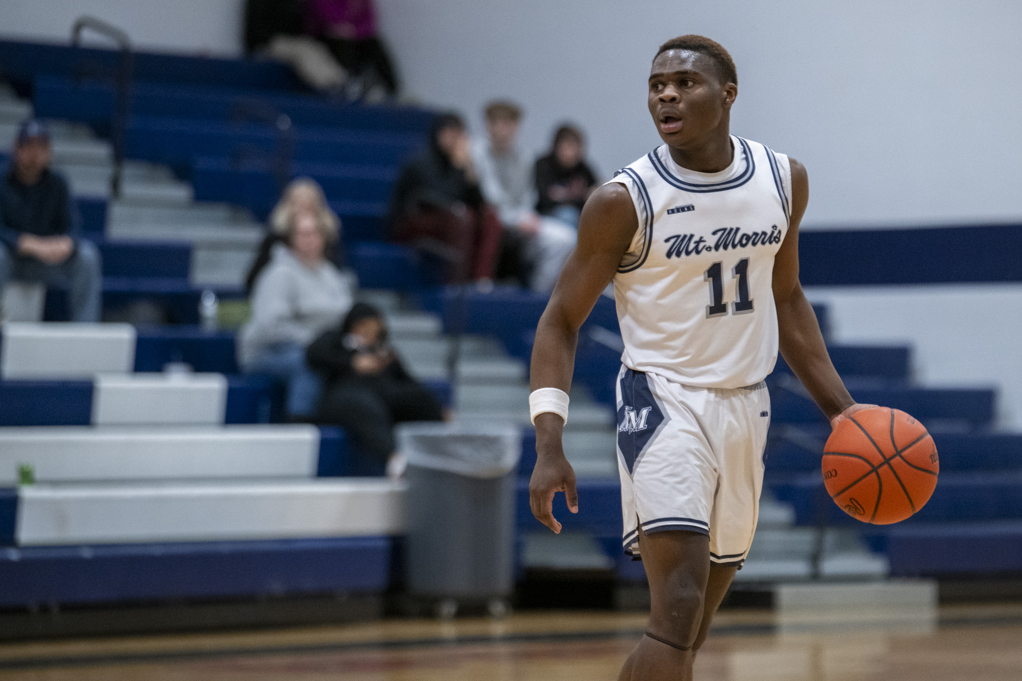 Birch Run vs. Mount Morris Boys Varsity Basketball - mlive.com