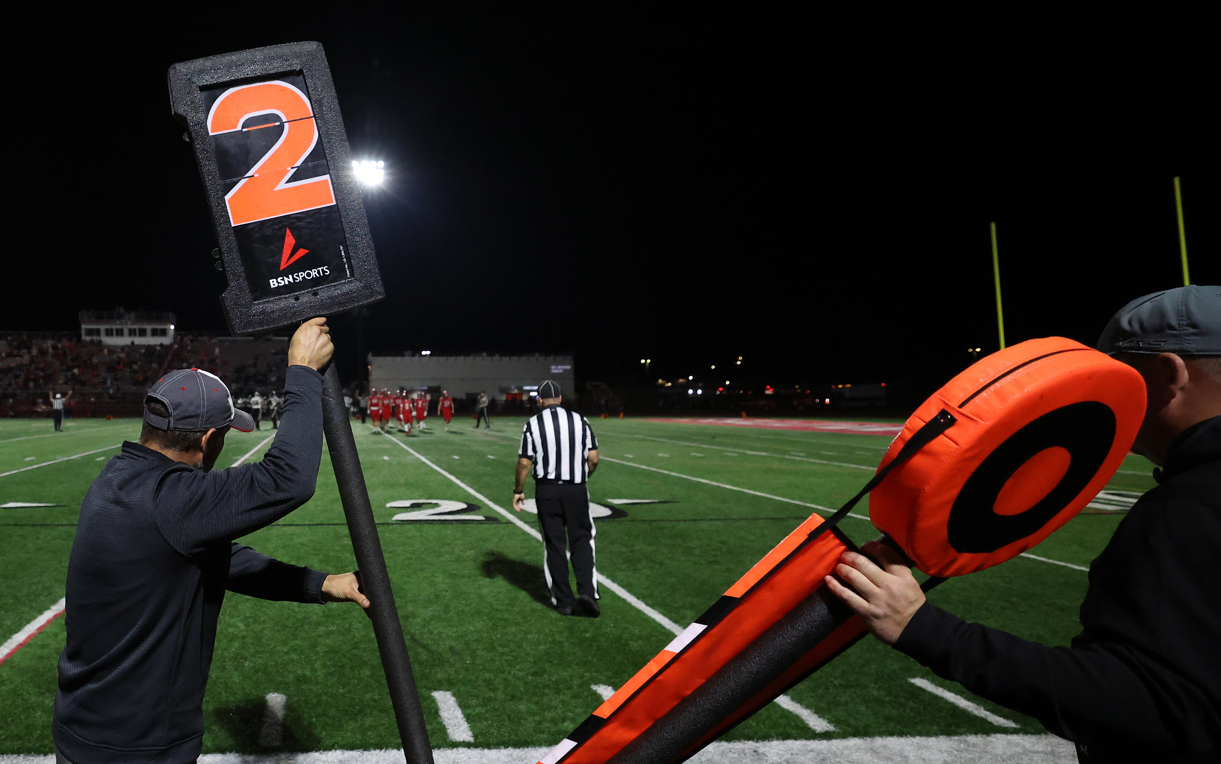 All Access: Baldwinsville Football vs Elmira Express - syracuse.com