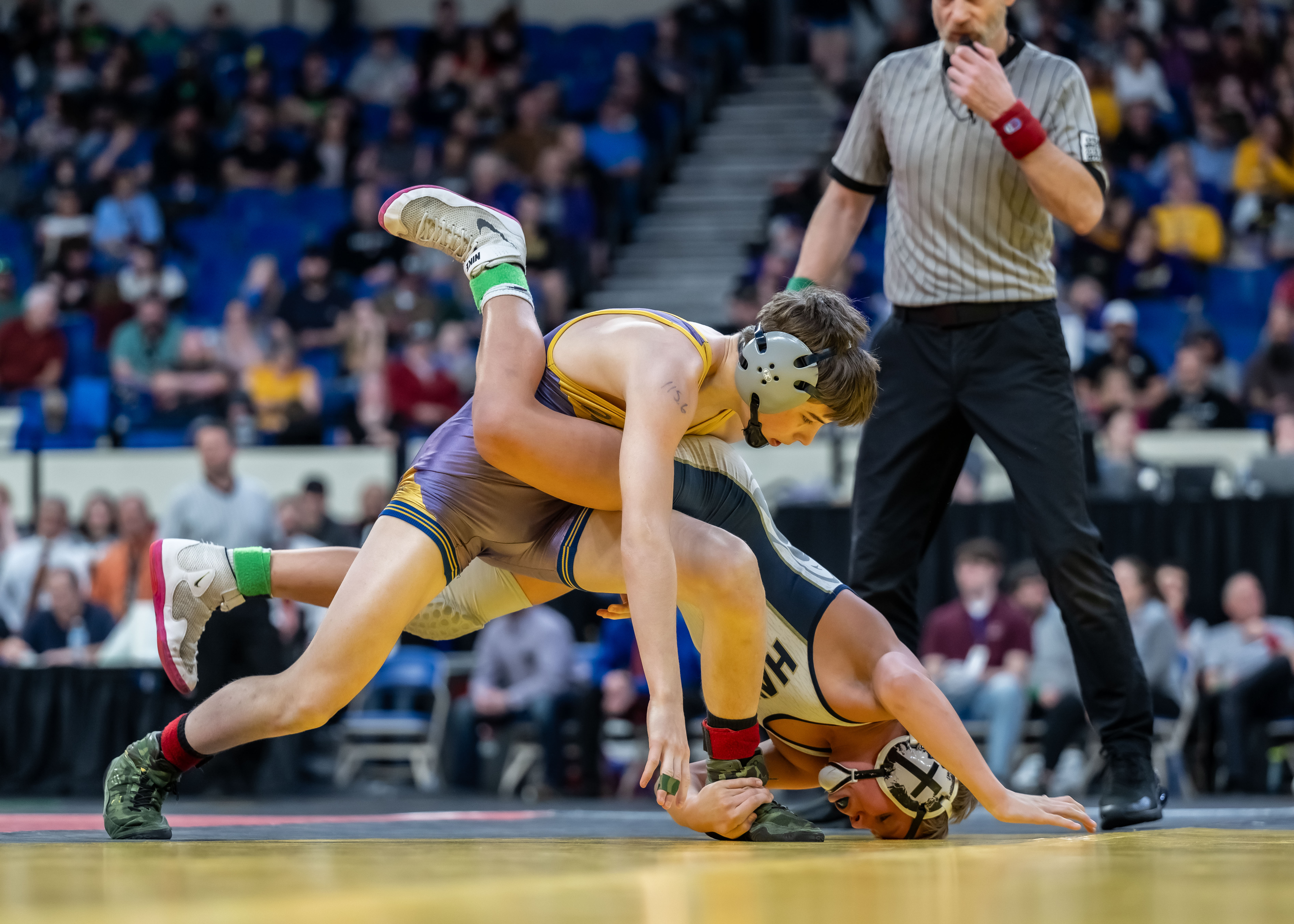 OSAA Class 3A boys wrestling state championships - oregonlive.com