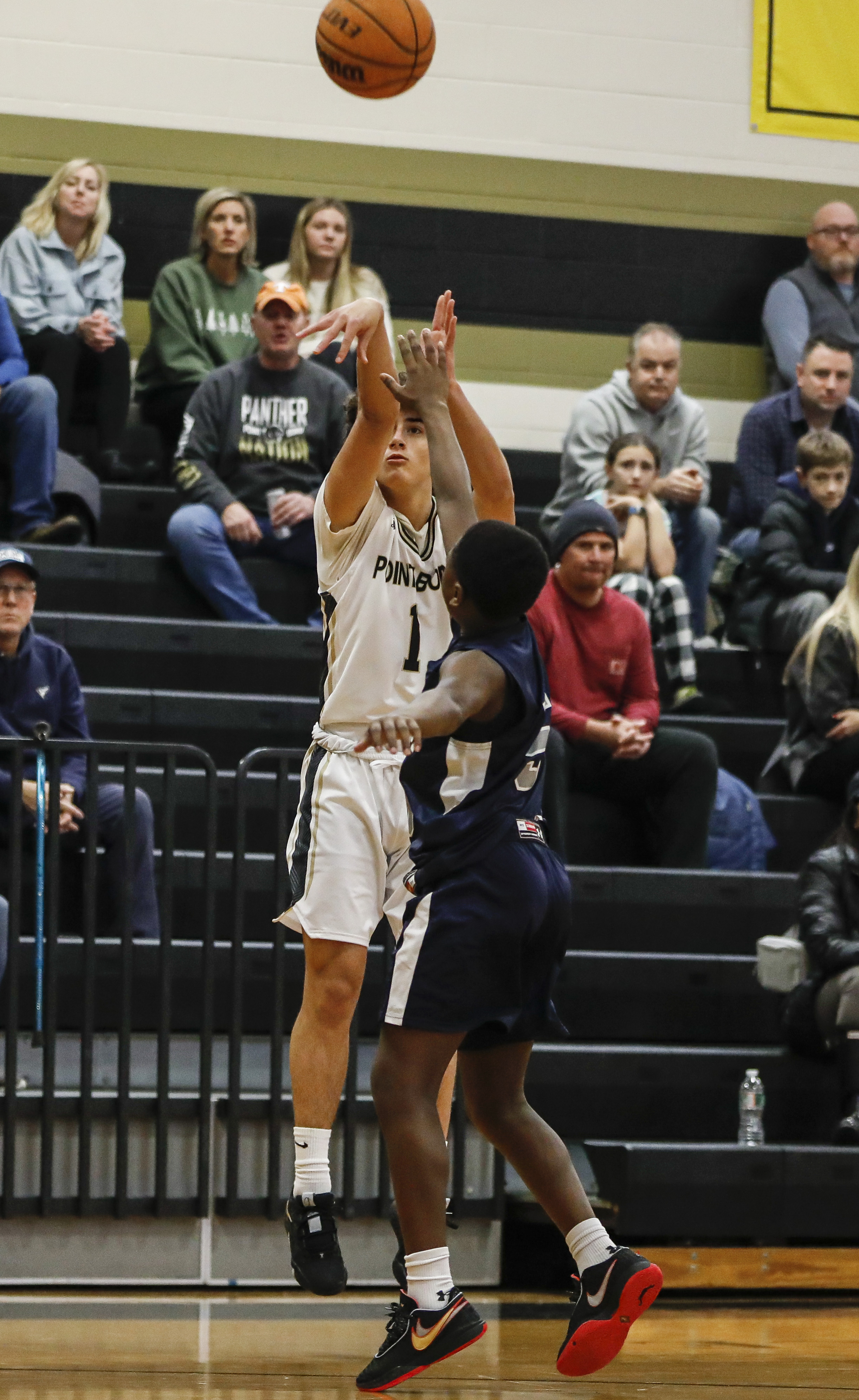 Boys Basketball: Point Pleasant Boro defeats Ranney on December 23 ...