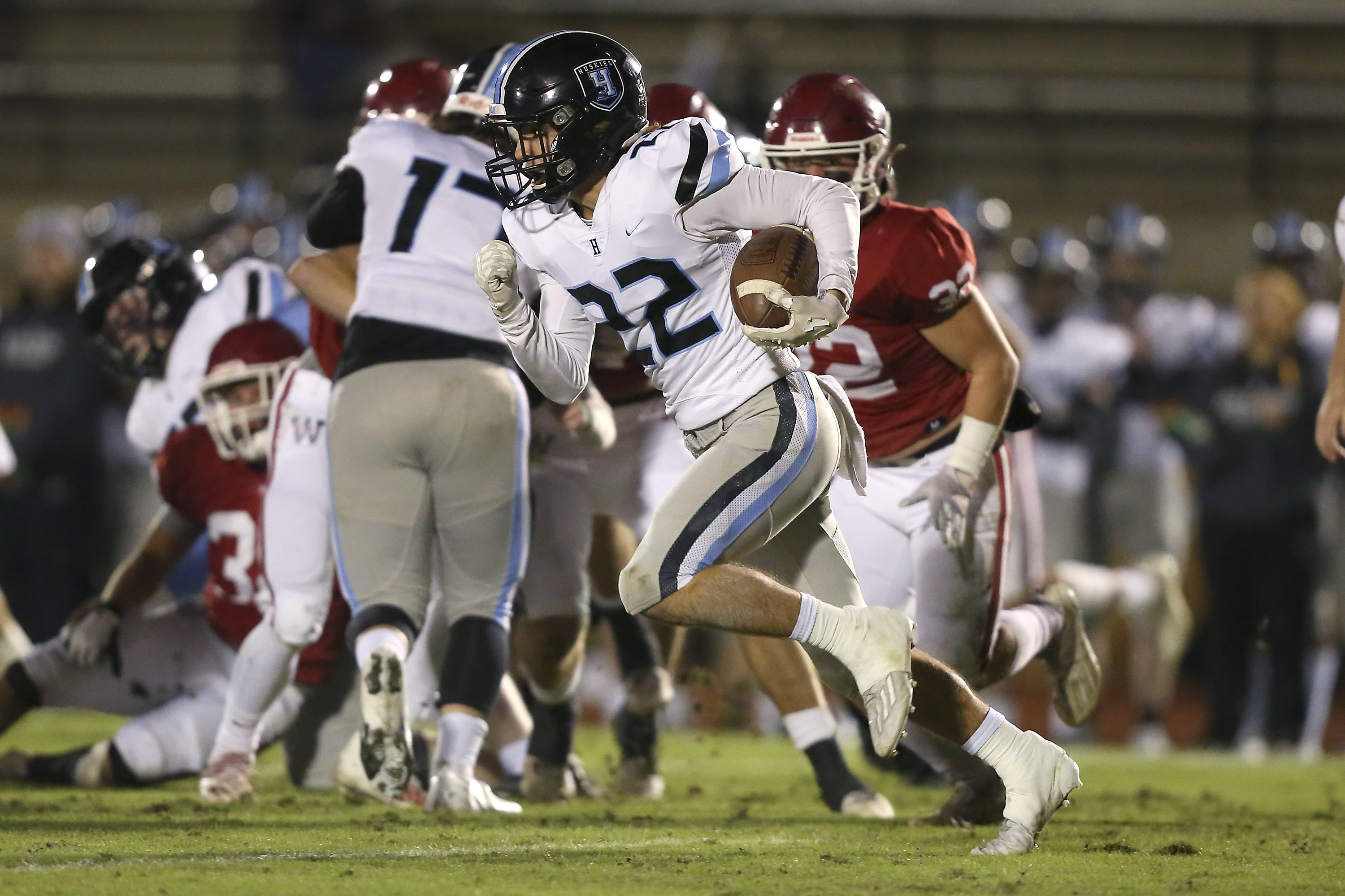 UMS-Wright vs Helena Football - al.com