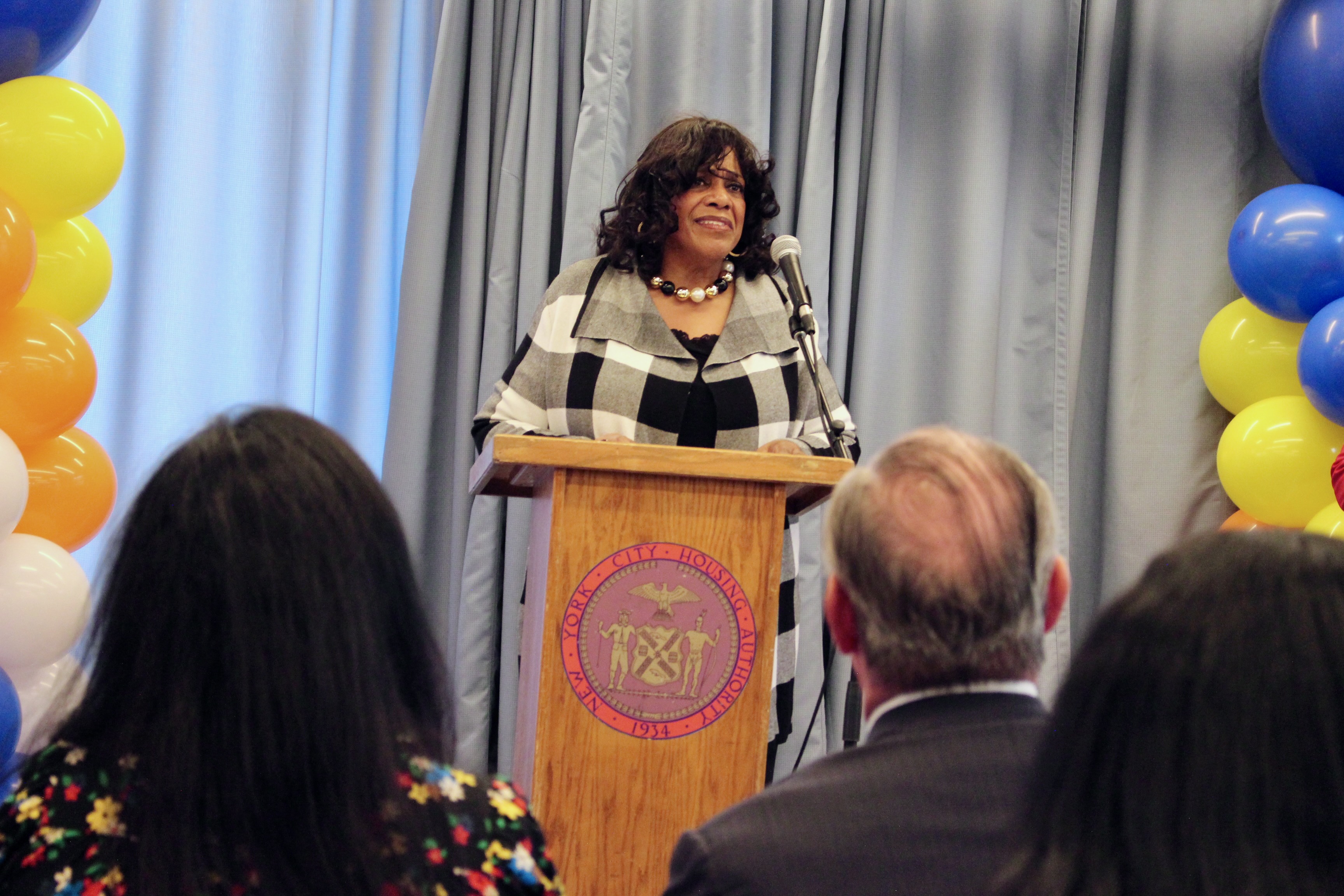 NYCHA Mariners Harbor Community Center receives $6.1 million renovation ...