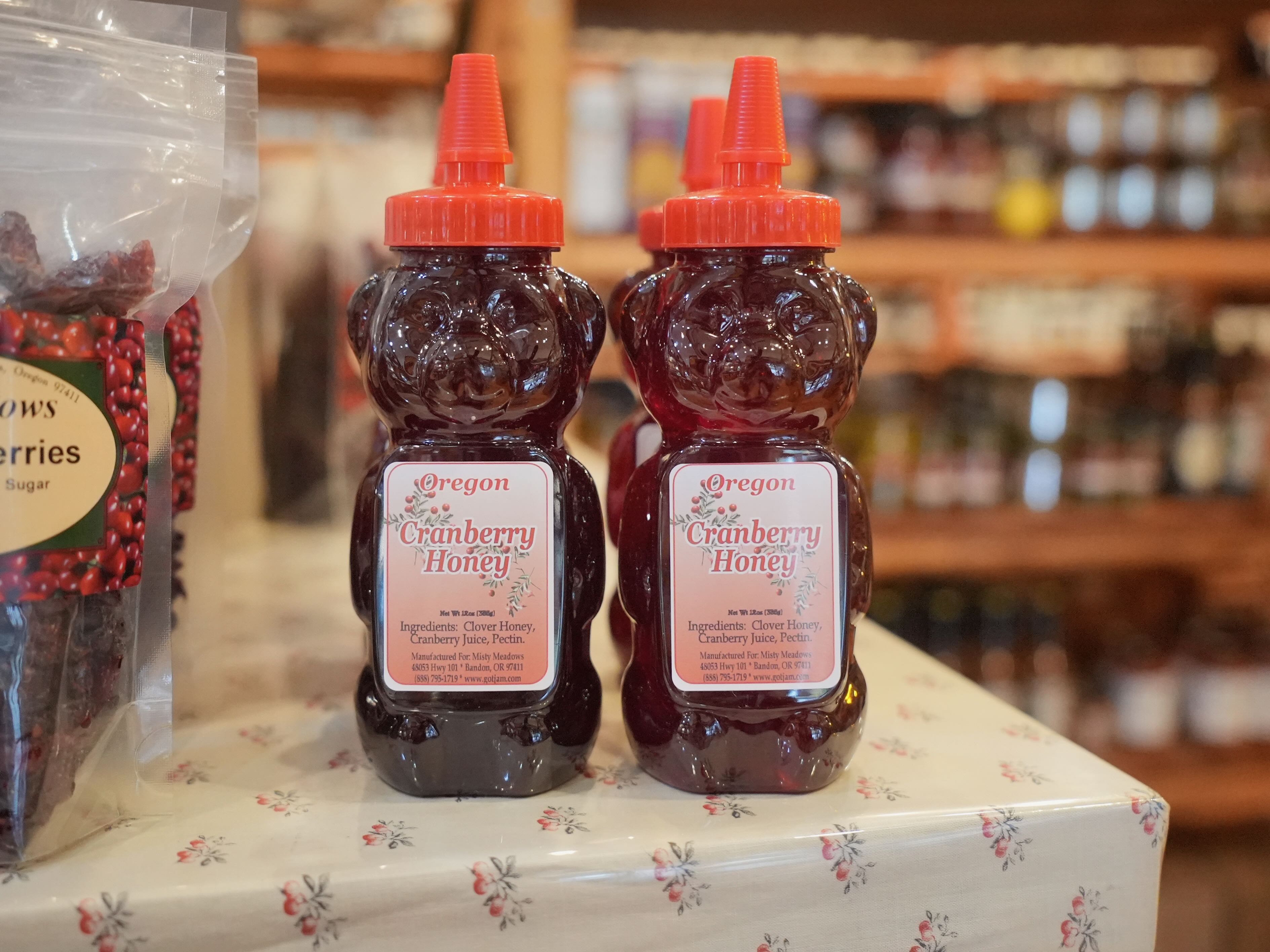 Cranberry harvest - oregonlive.com