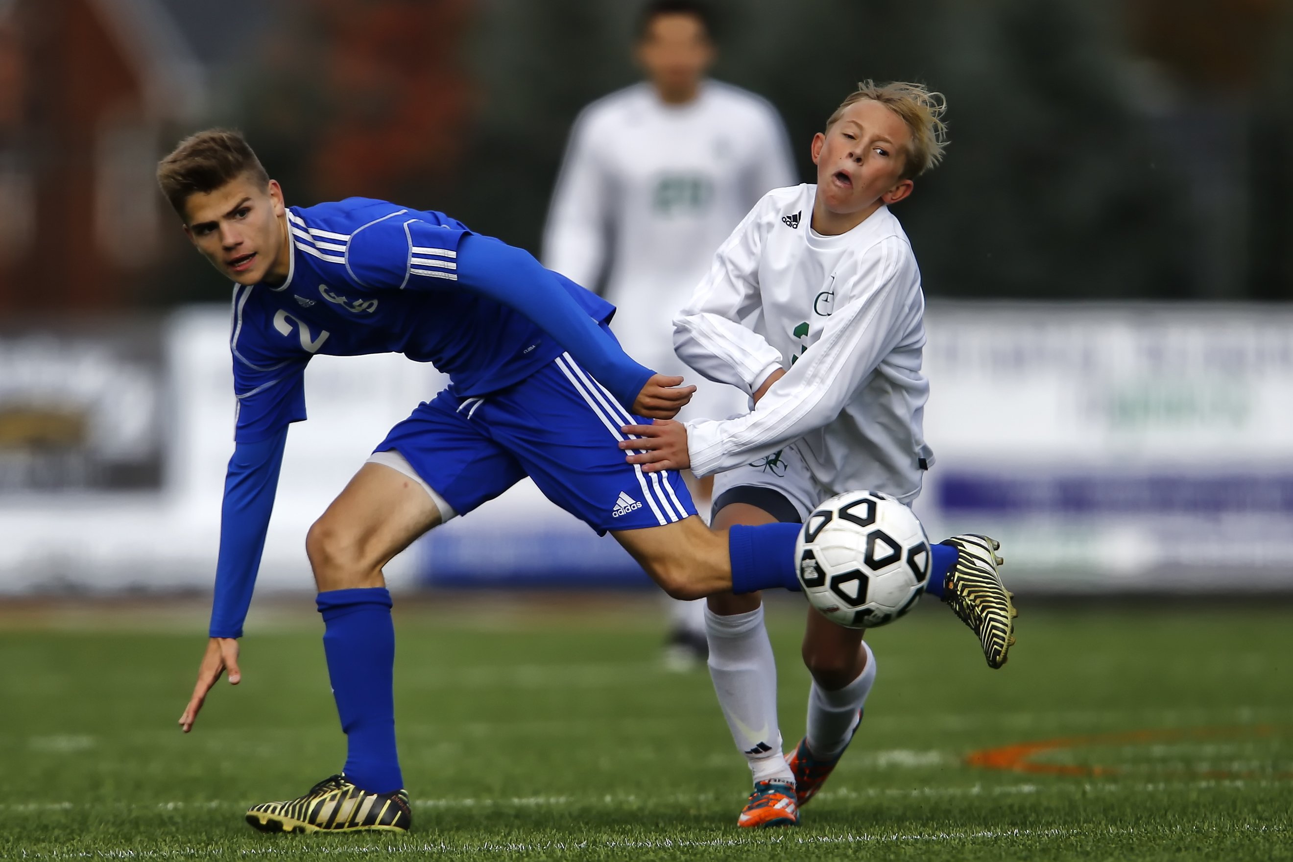Former WMU, K-Hackett soccer stars Max Keenan and Brennan Creek - mlive.com