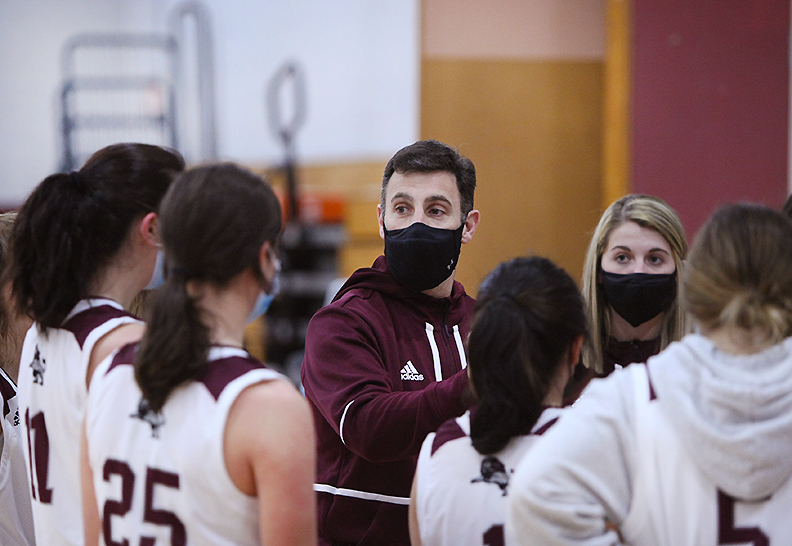 East Longmeadow vs Ludlow girls Basketball 2/15/21 - masslive.com