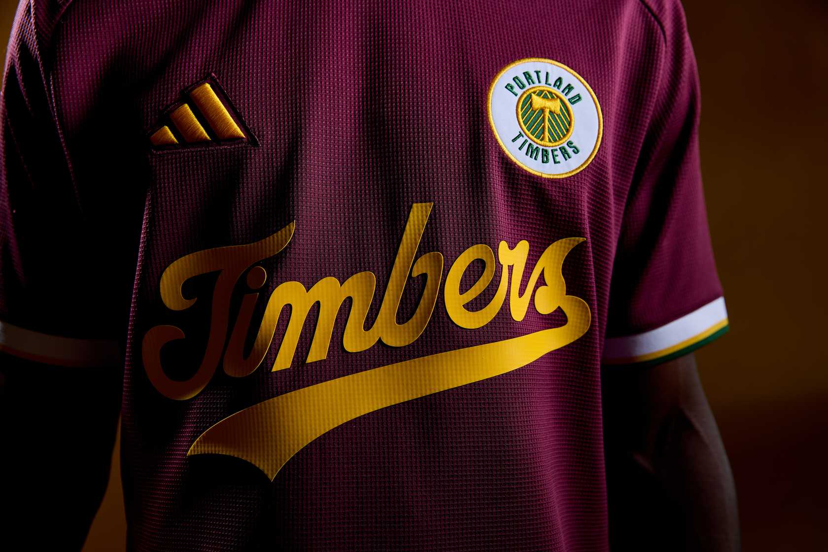 Portland Timbers unveil "The Clive Kit" - oregonlive.com