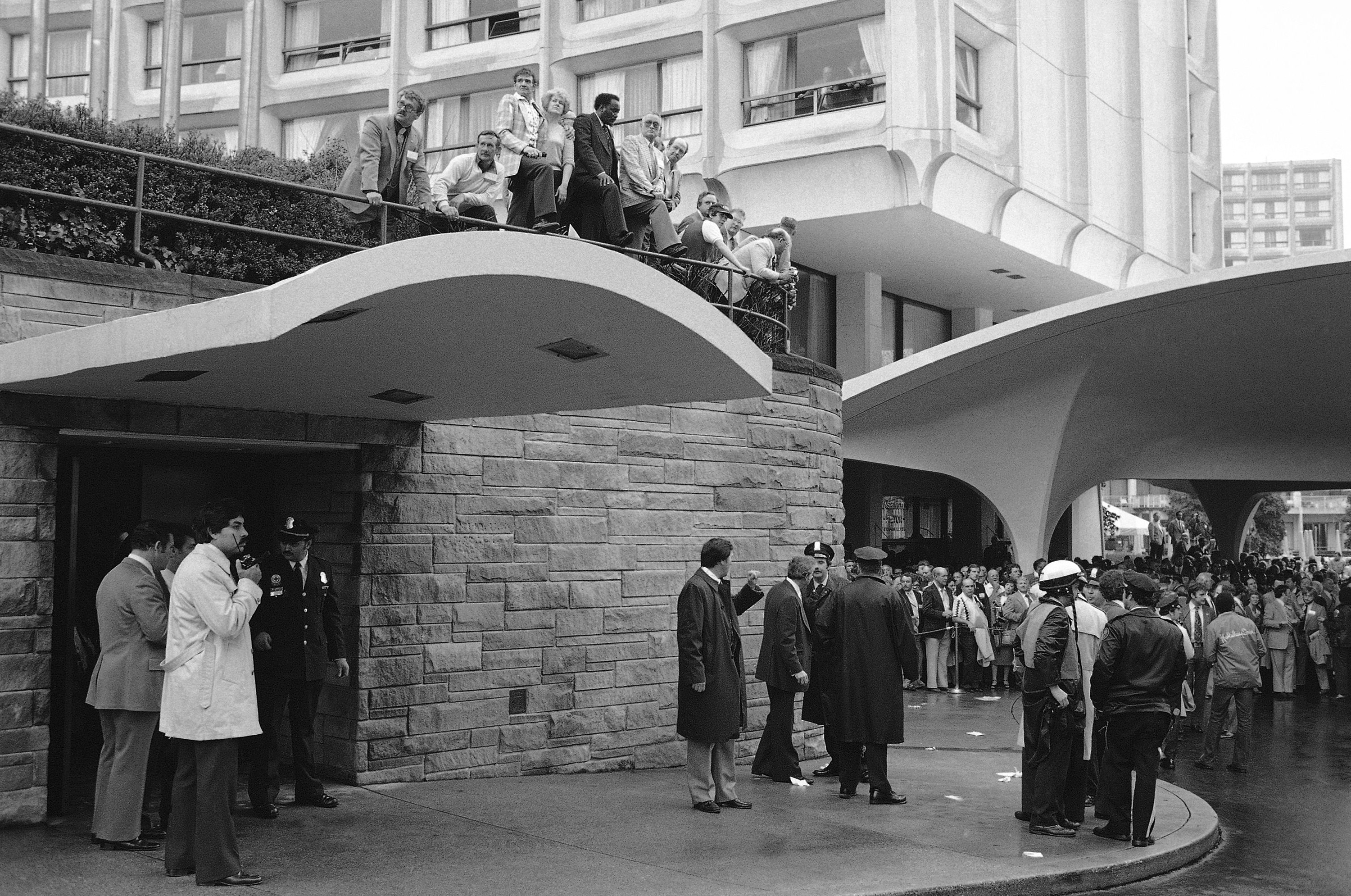 President Ronald Reagan shot March 30, 1981 - pennlive.com