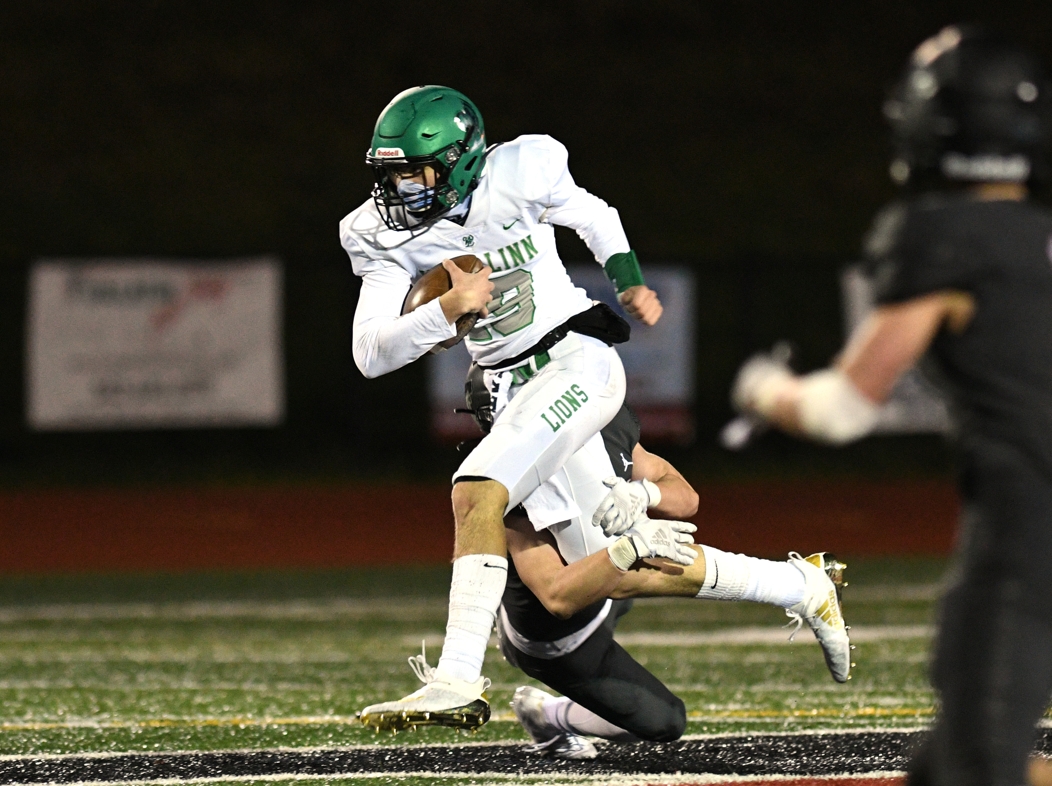 West Linn-Tualatin football - oregonlive.com