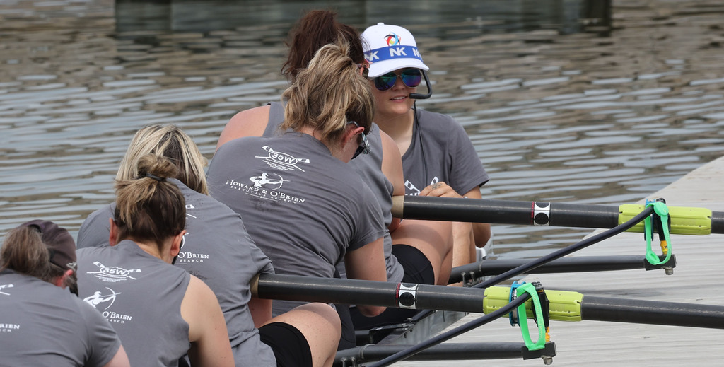 Pan American Masters Games 2024 Cleveland: Rowing competition ...
