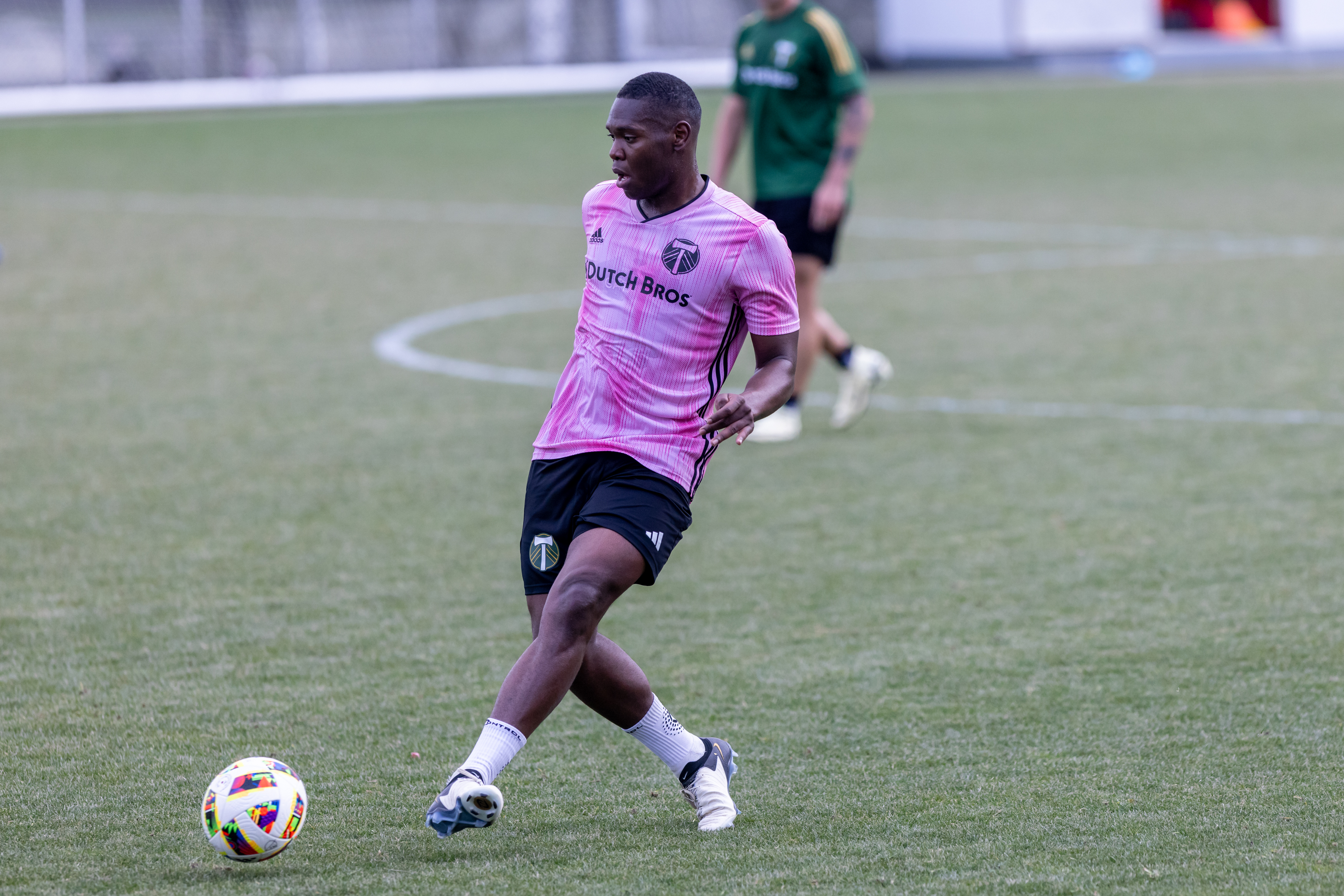 Portland Timbers open 2024 training camp - oregonlive.com