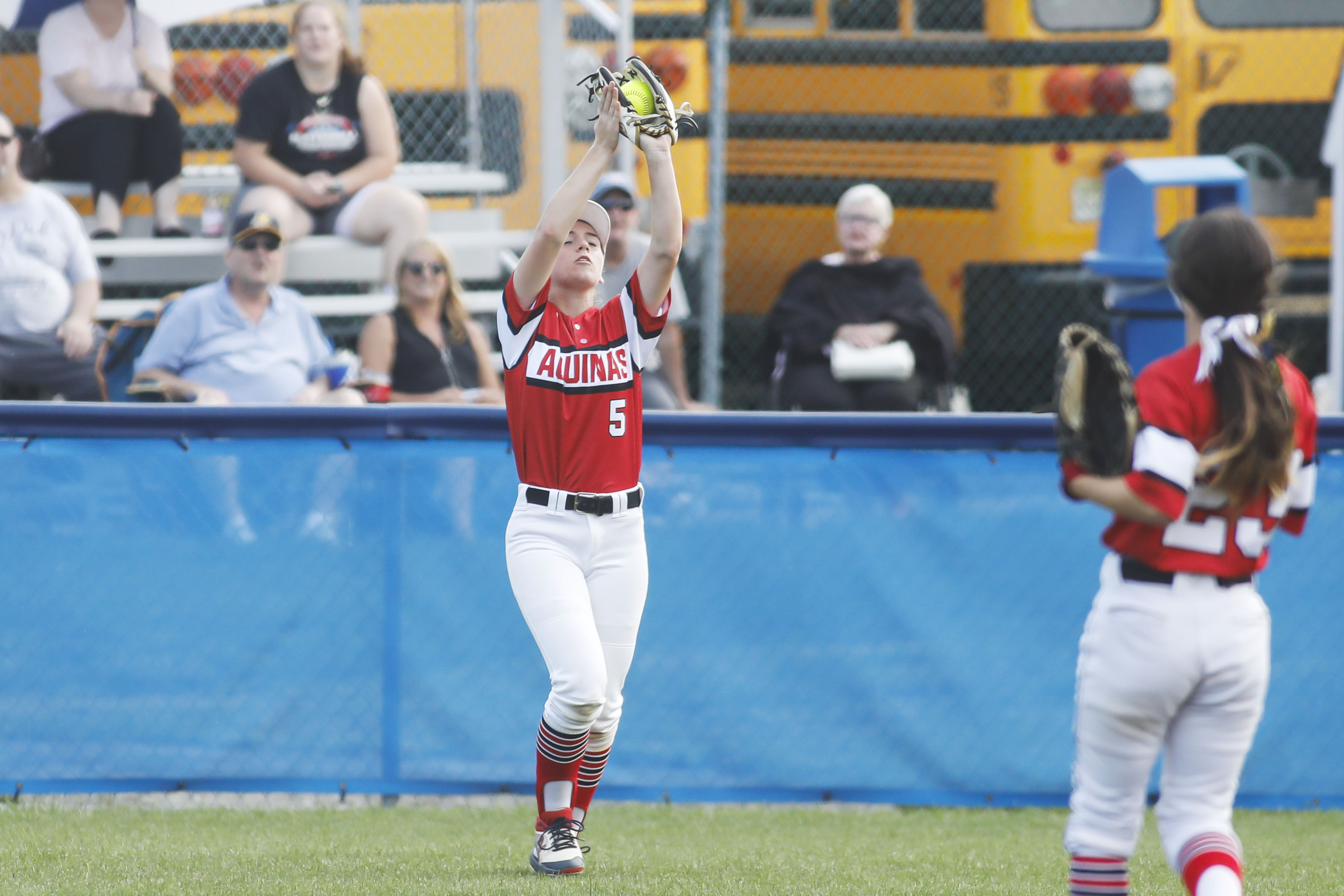 Softball: No. 1 Donovan Catholic defeats No. 19 St. Thomas Aquinas 2-0 ...