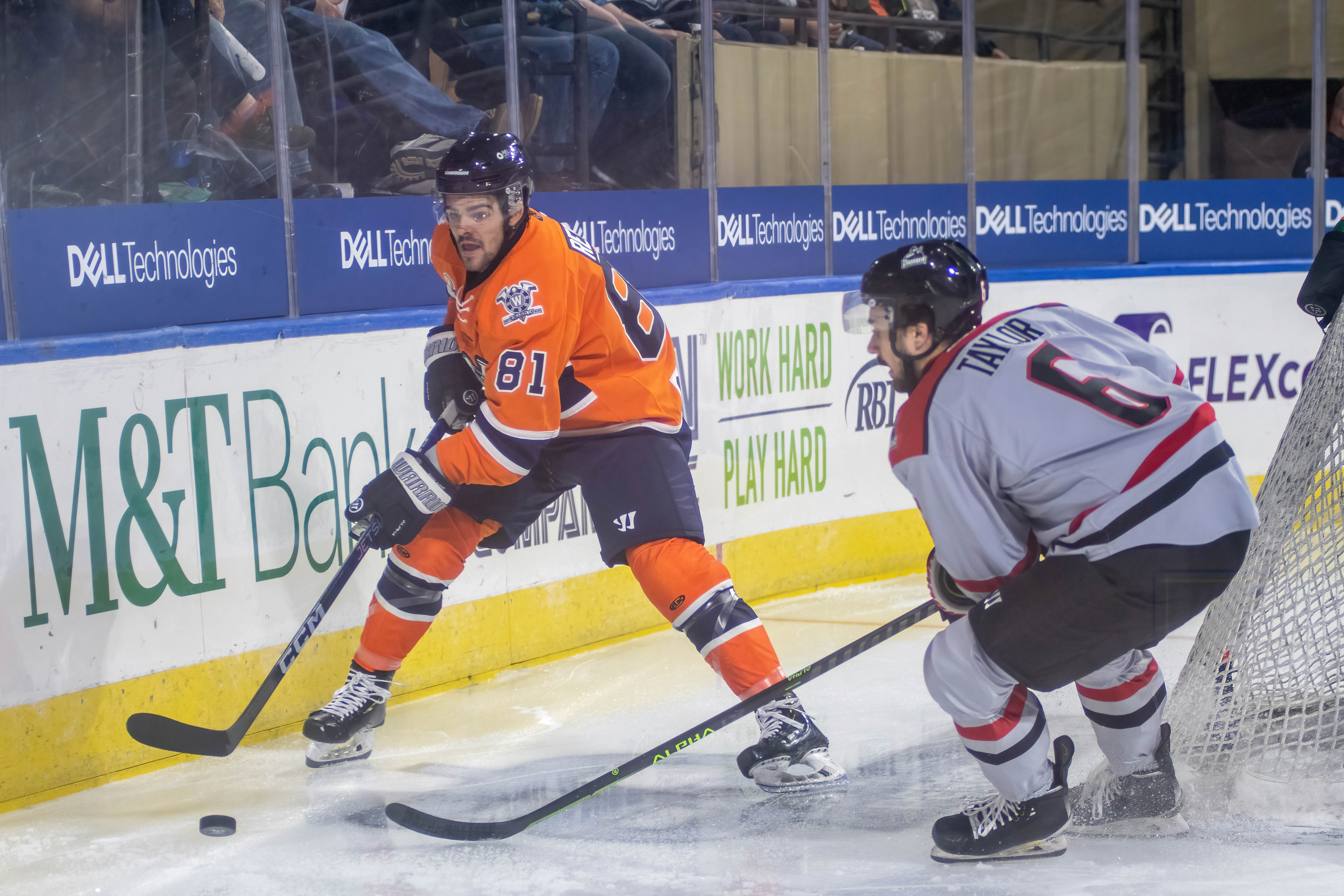 Worcester Railers Season Opener - masslive.com
