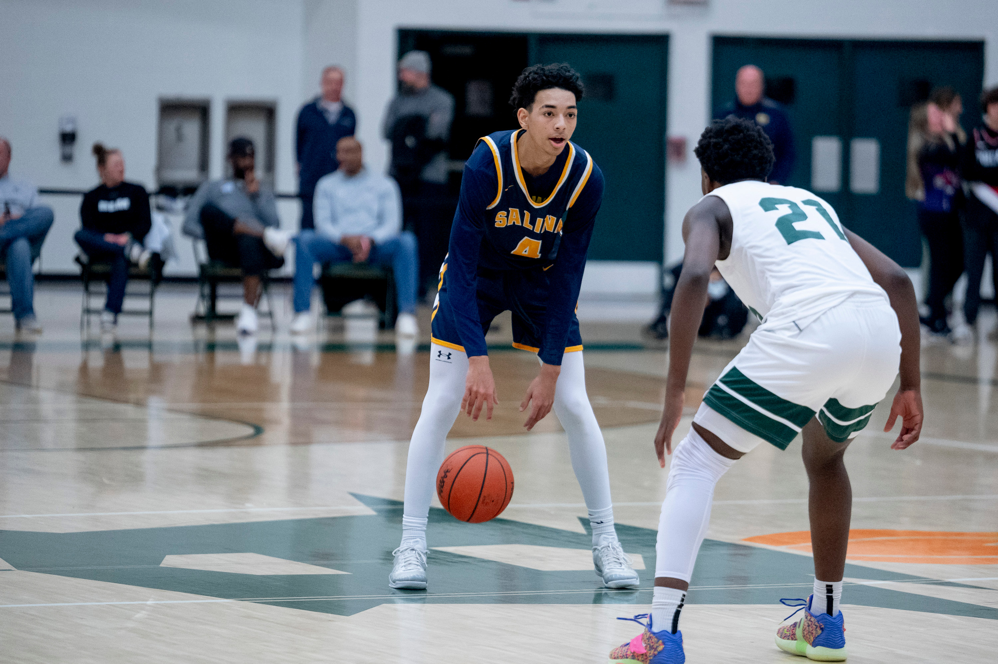 Ann Arbor Huron vs. Saline high school boys basketball - mlive.com