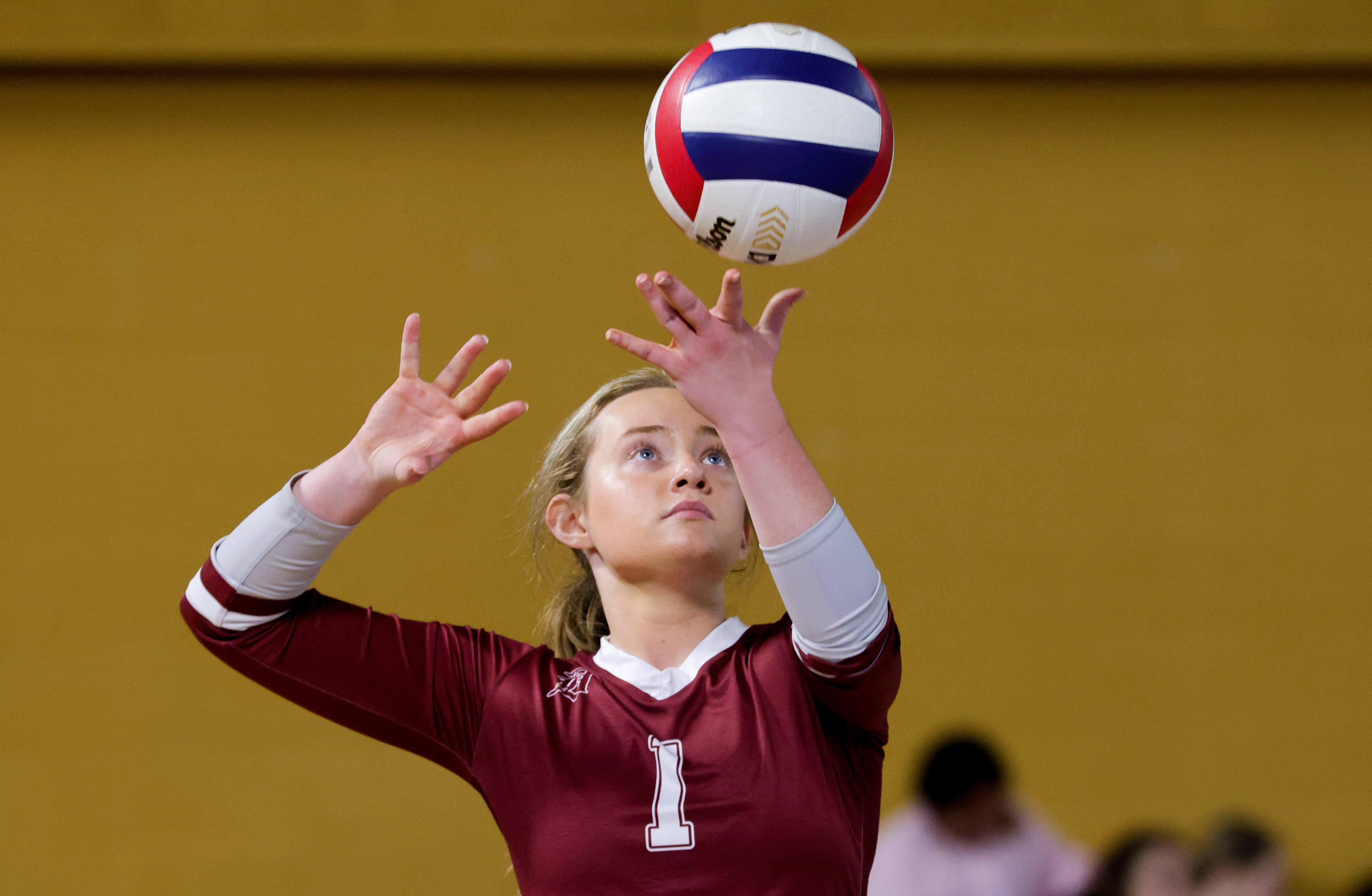 AHSAA Volleyball Elite 8 - al.com
