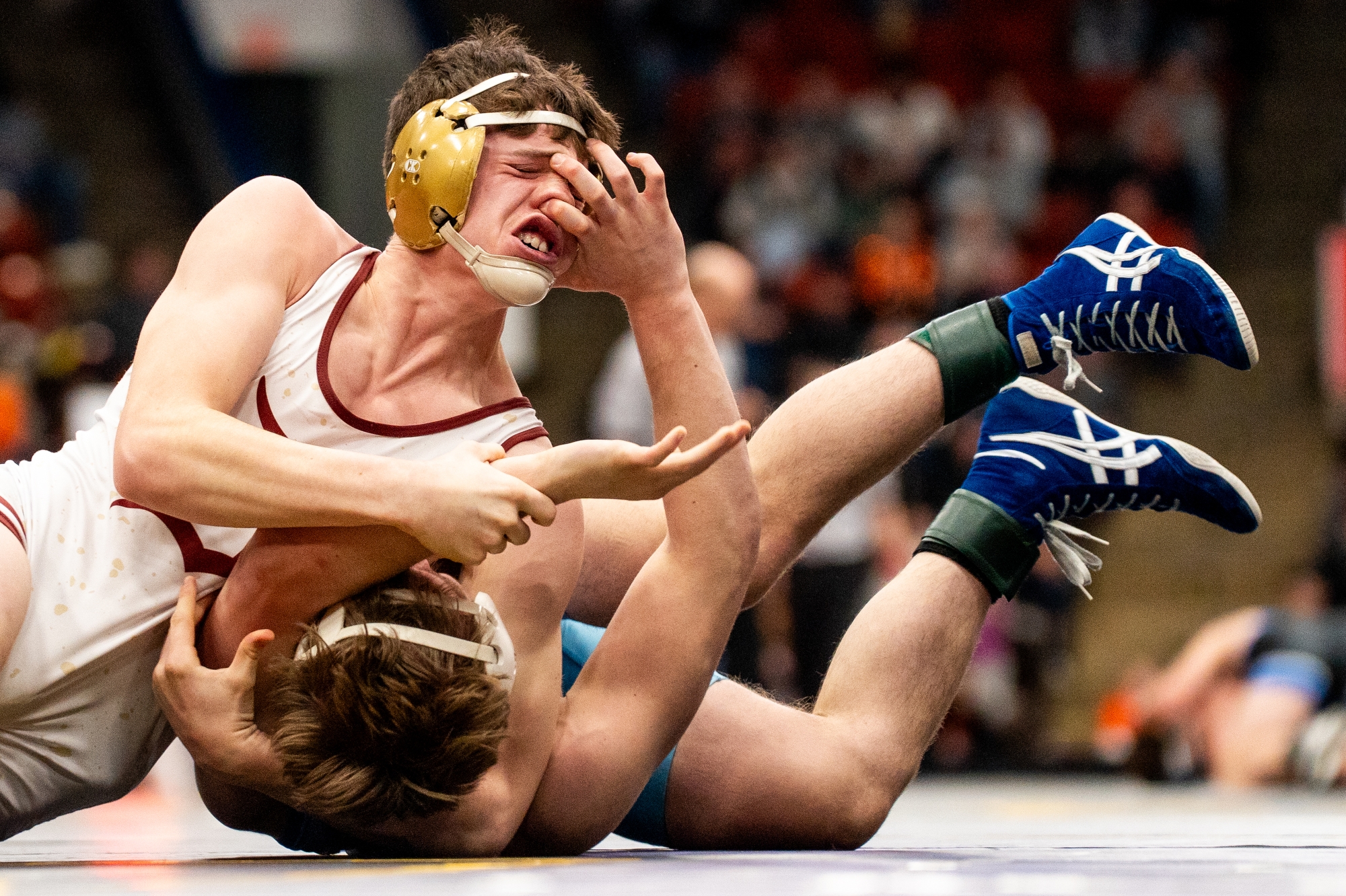 100 top photos of 2025 that showcase why we love sports in Michigan ...