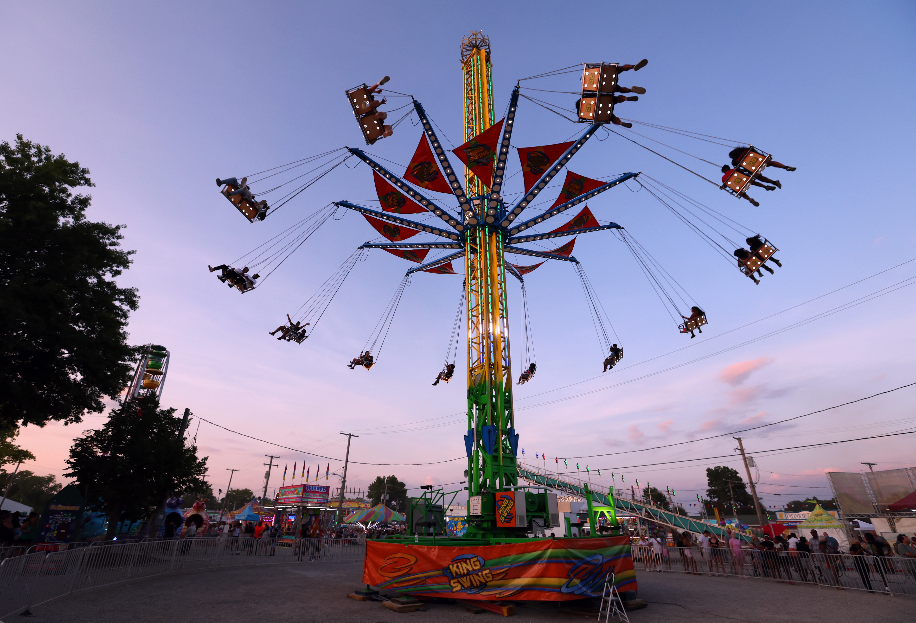 128th annual Cuyahoga County Fair , August 8, 2025 - cleveland.com