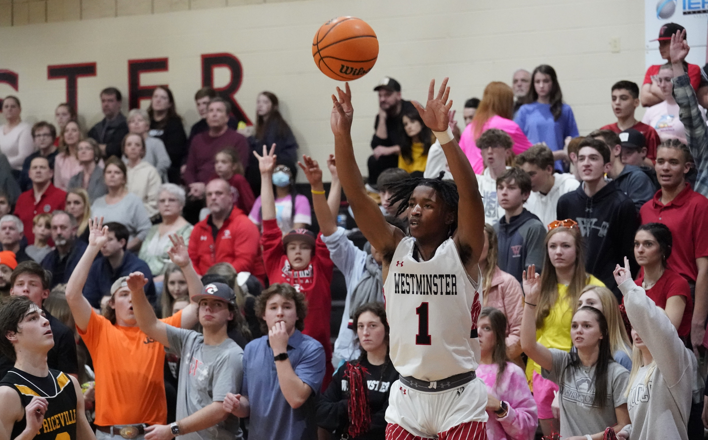 Priceville vs. Westminster boys basketball Feb. 11, 2022 - al.com