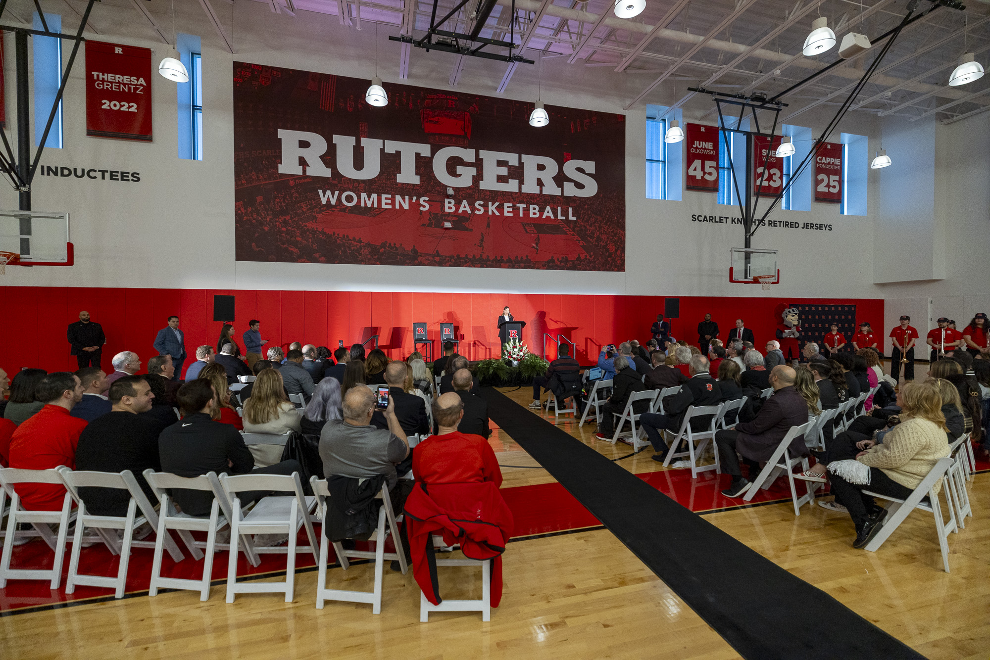 Rutgers Women’s Basketball Head Coach Gary Redus II - nj.com