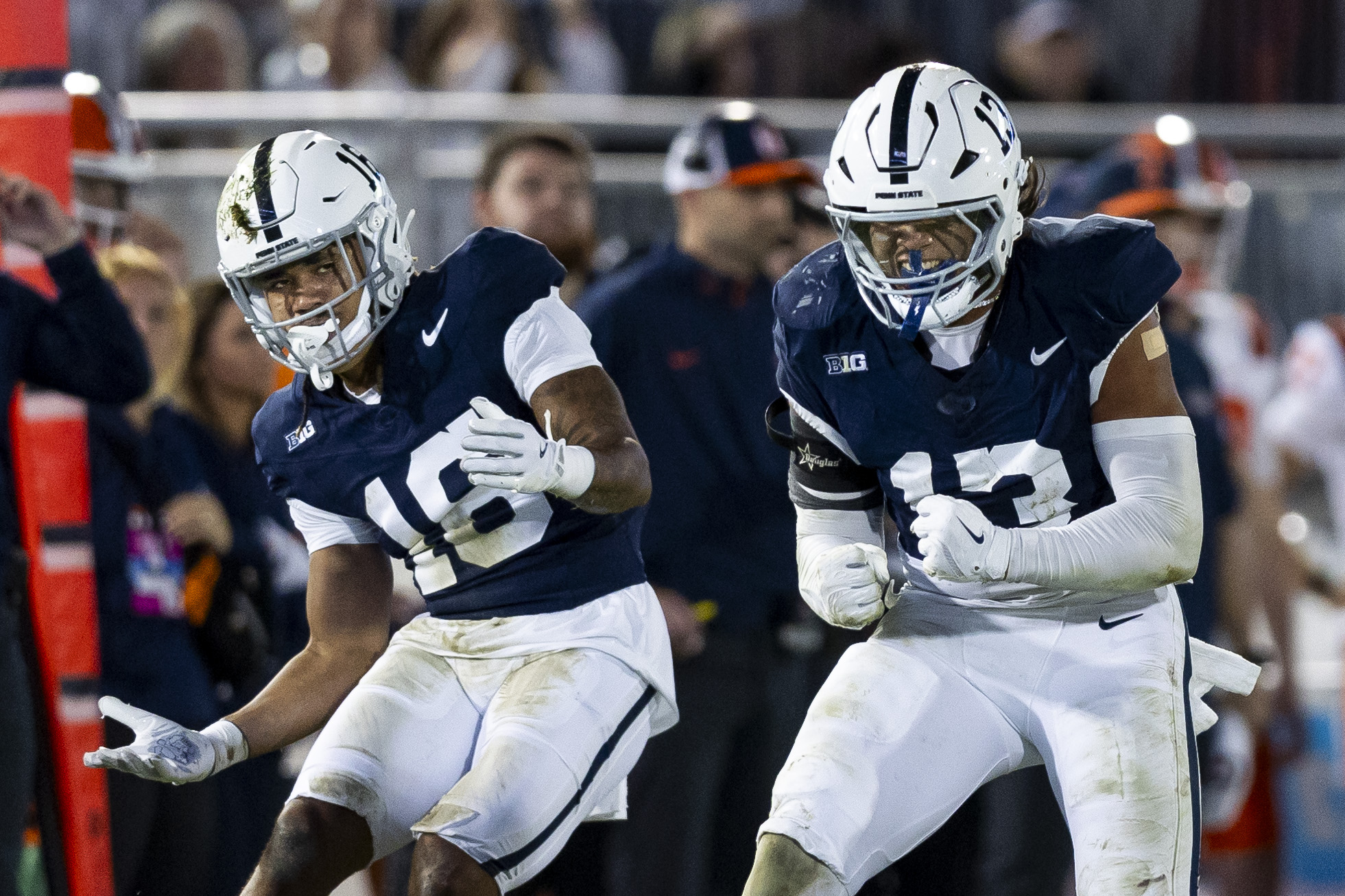 Penn State vs Illinois, Sept. 28, 2024 - pennlive.com