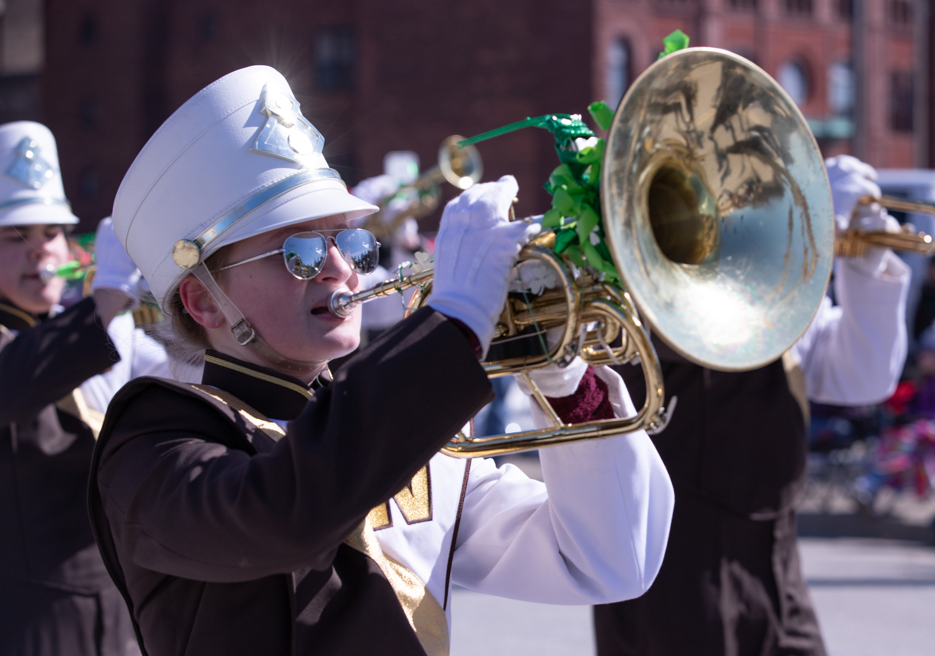 See photos from Bay City’s St. Patrick’s Day Parade - mlive.com