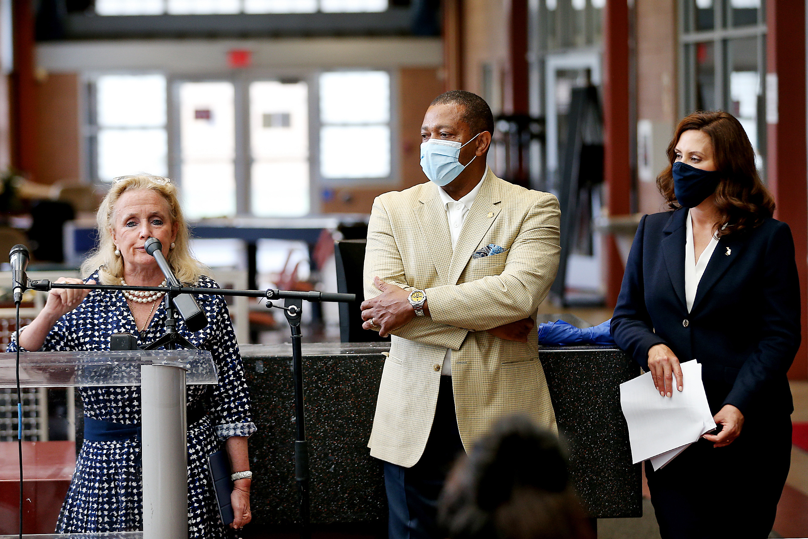 Governor Gretchen Whitmer $75 Million police training fund – August 16 ...