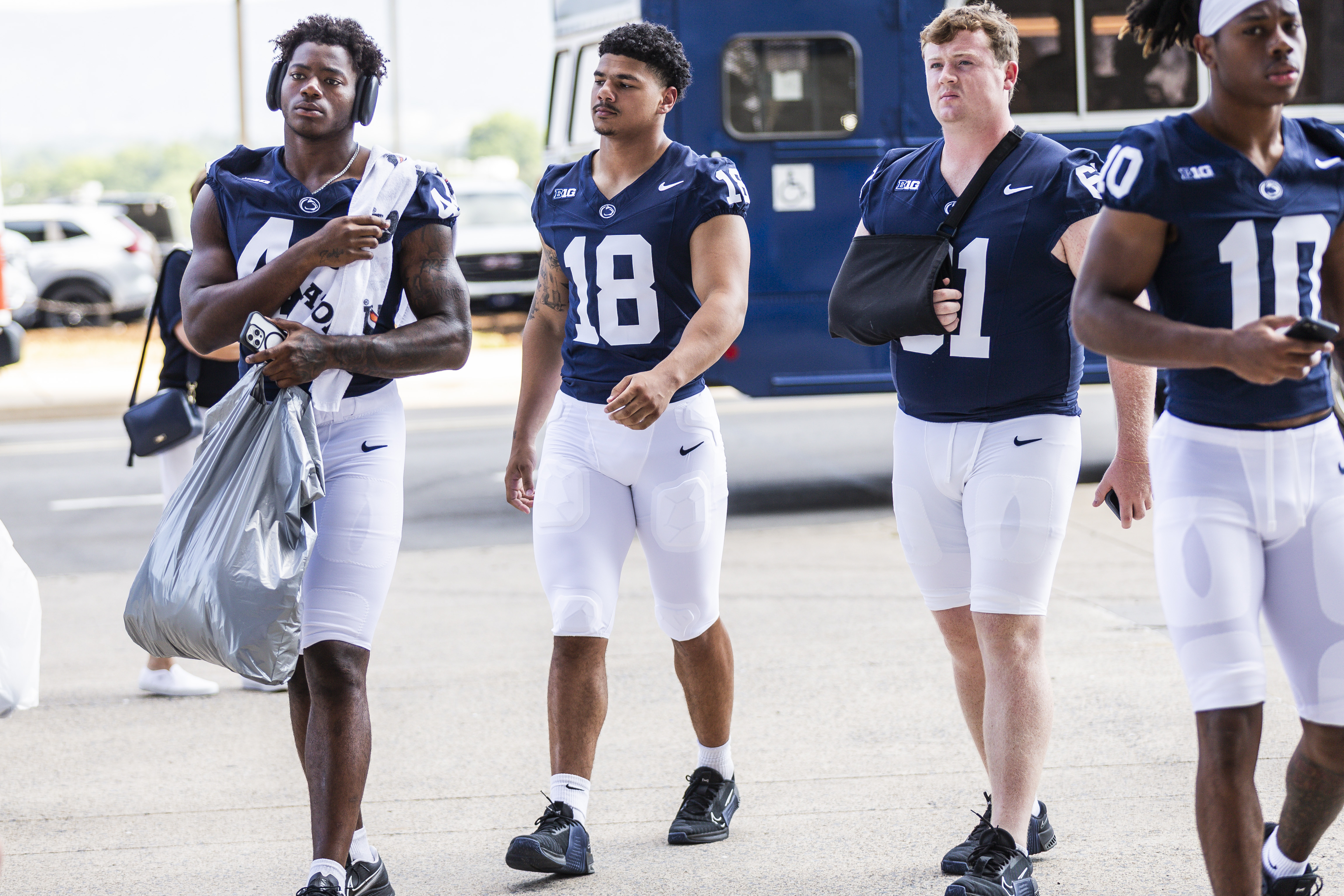 Penn State Photo Day, Aug. 16, 2025 - pennlive.com