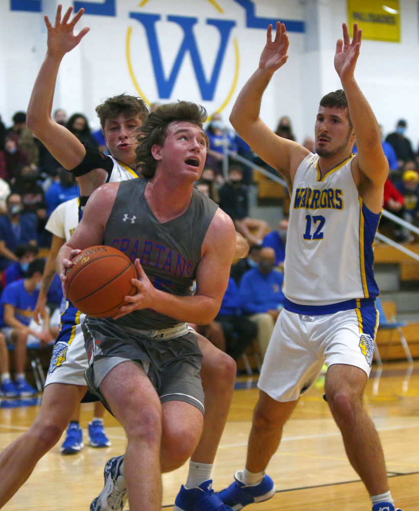 Wilson boys basketball hosts Southern Lehigh on Jan. 18, 2022 ...