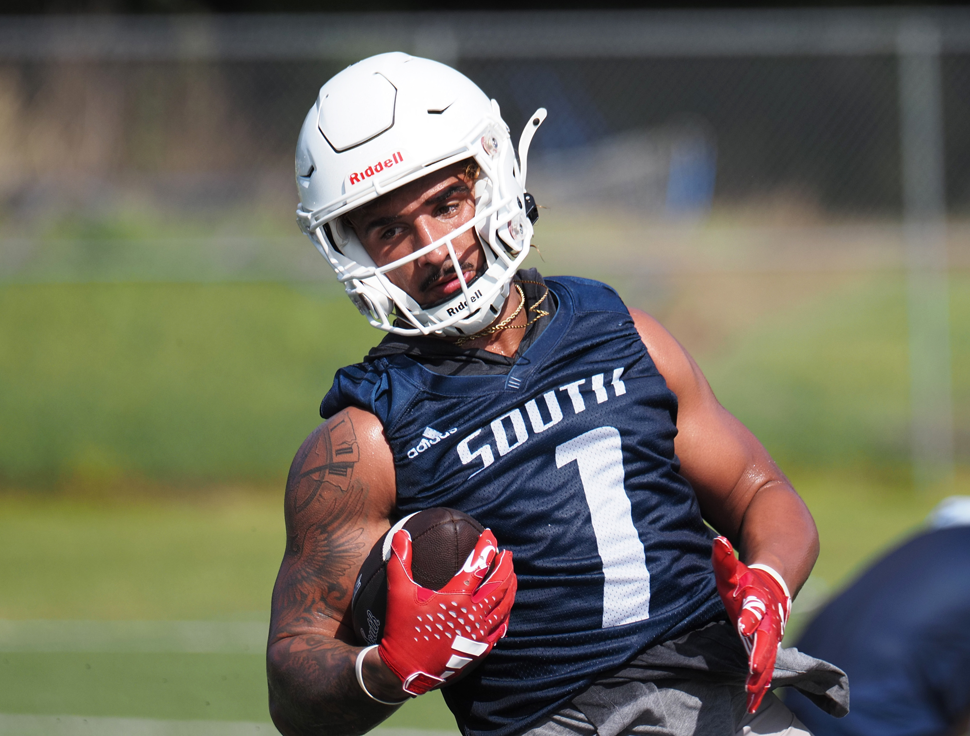 South Alabama Opens Fall Camp - al.com