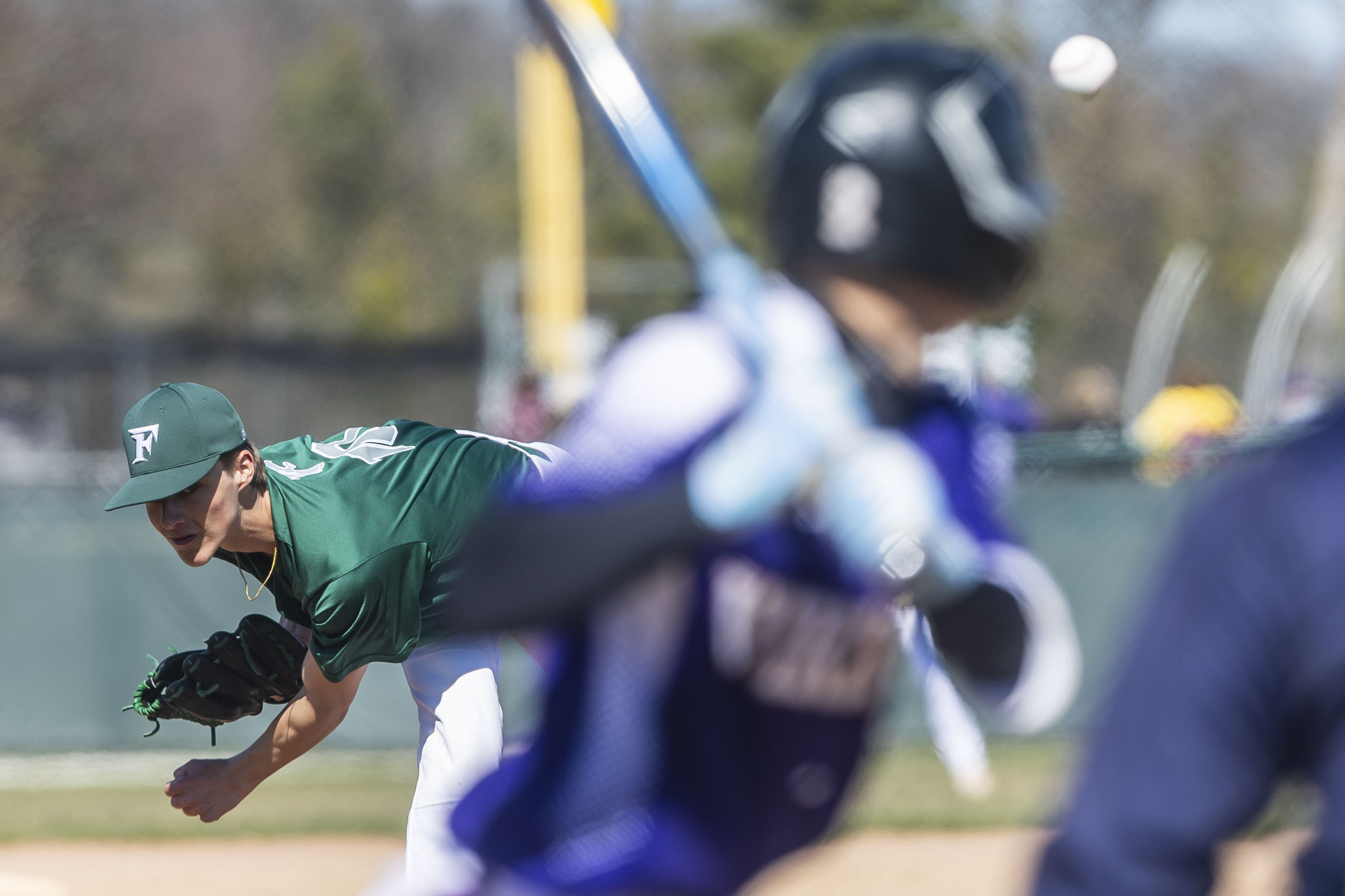 Freeland baseball hosts Swan Valley in doubleheader - mlive.com