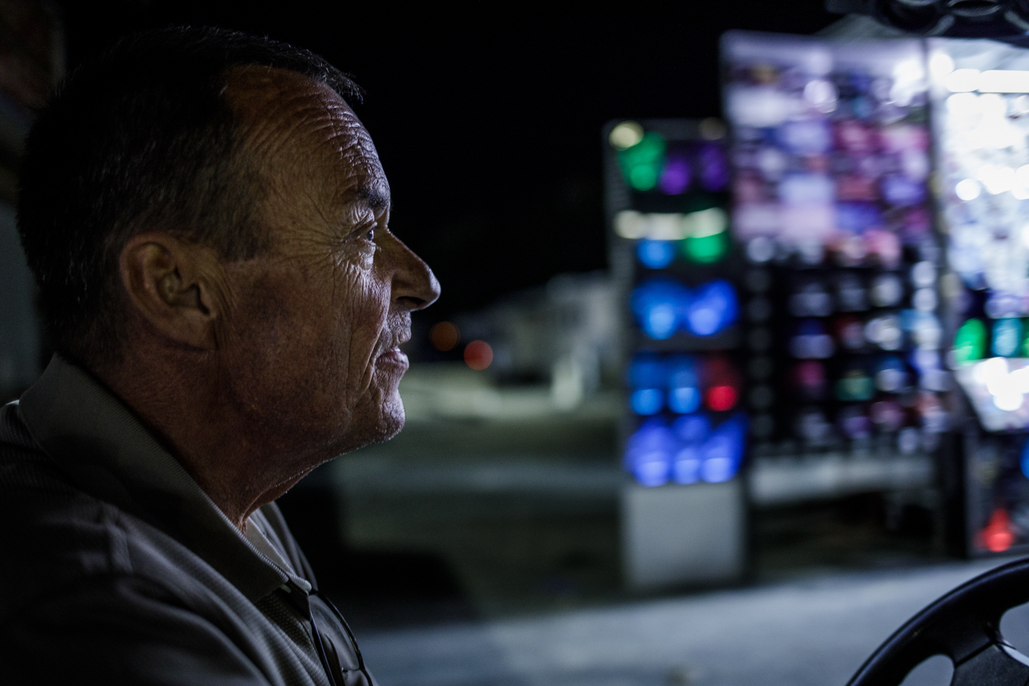 ‘I am where I want to be’; With his stalls at The Big E, Mark Piche ...