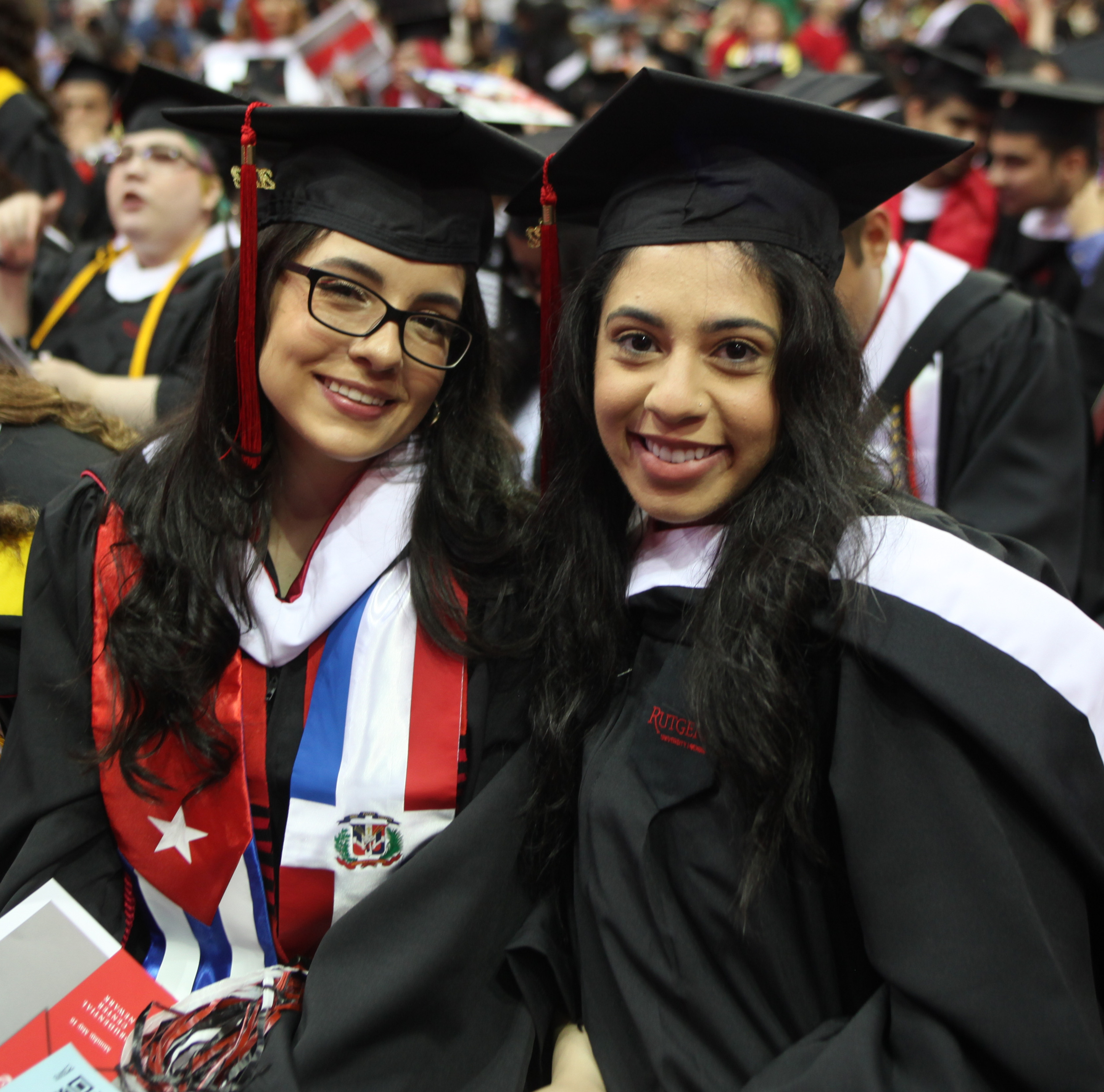 Rutgers University-Newark Graduation 2022 - nj.com
