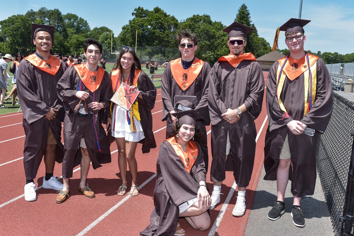 Agawam High School Class of 2021 Graduation (Photos) - masslive.com