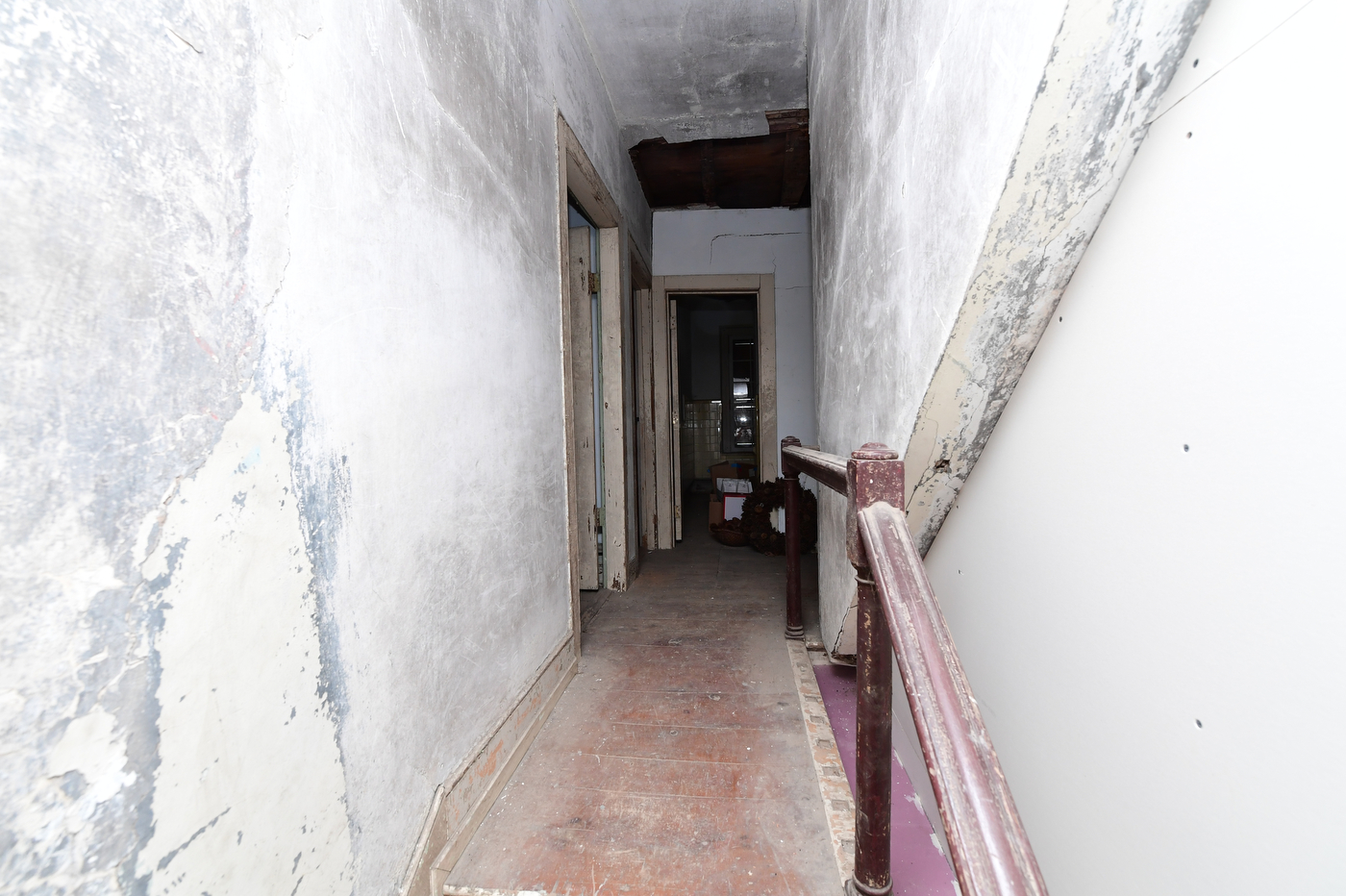 Restoring the Roseberry House, July 16, 2021 - nj.com