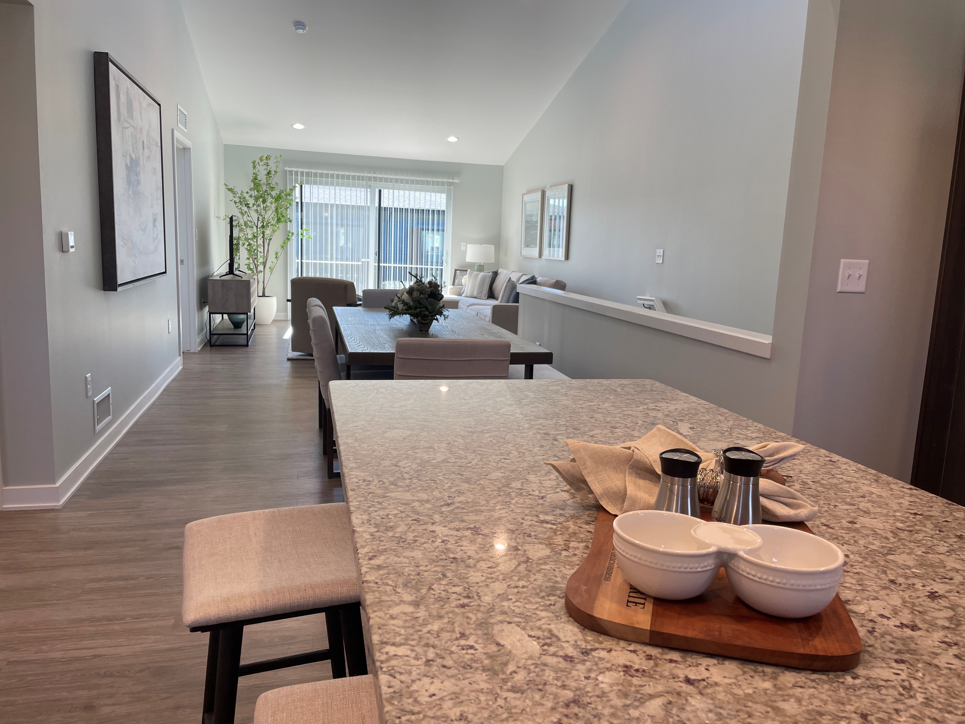 Photos: A look at new Woodview Commons luxury apartments near Ann Arbor ...