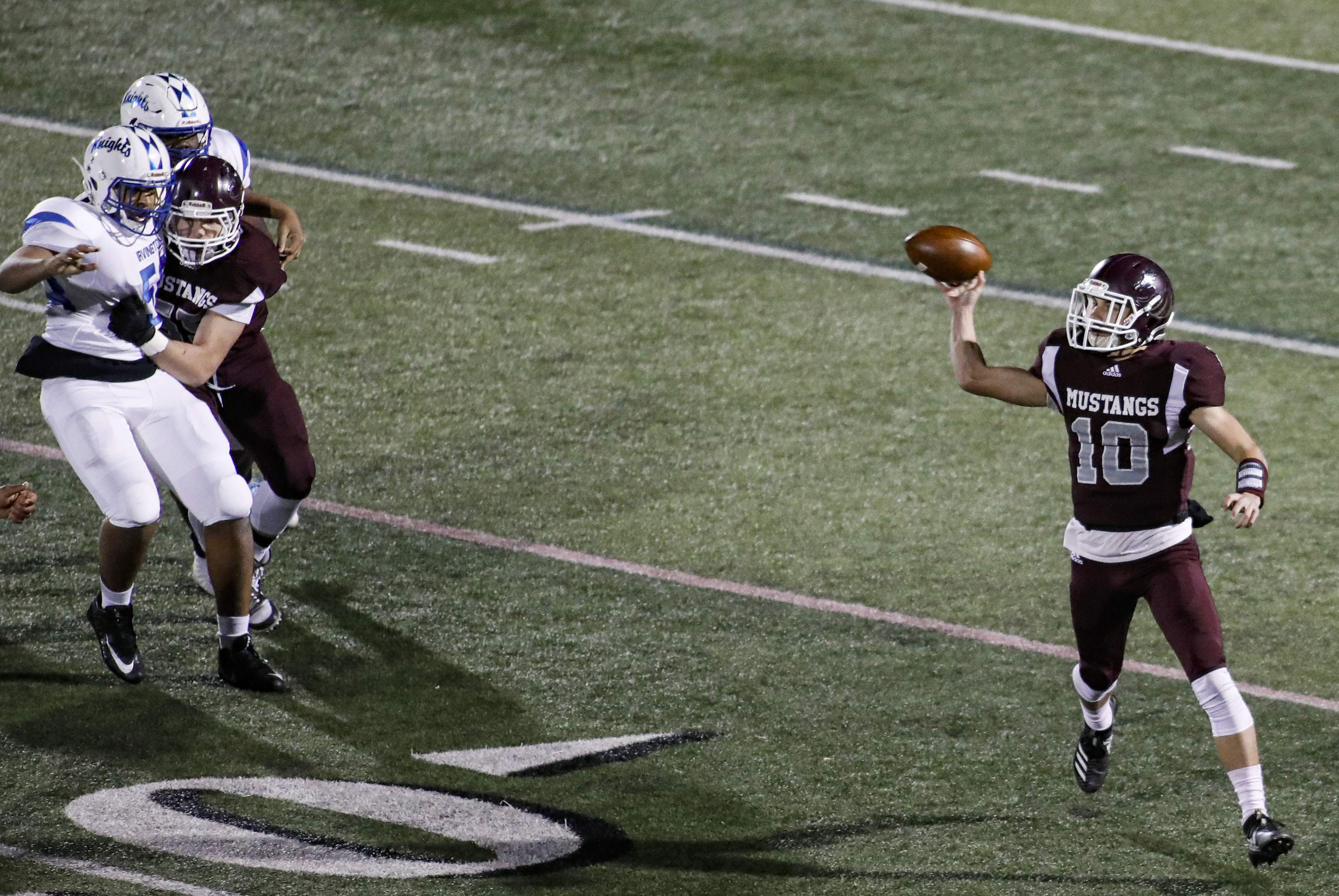 Football: Clifton vs. Irvington on November 27, 2020 - nj.com