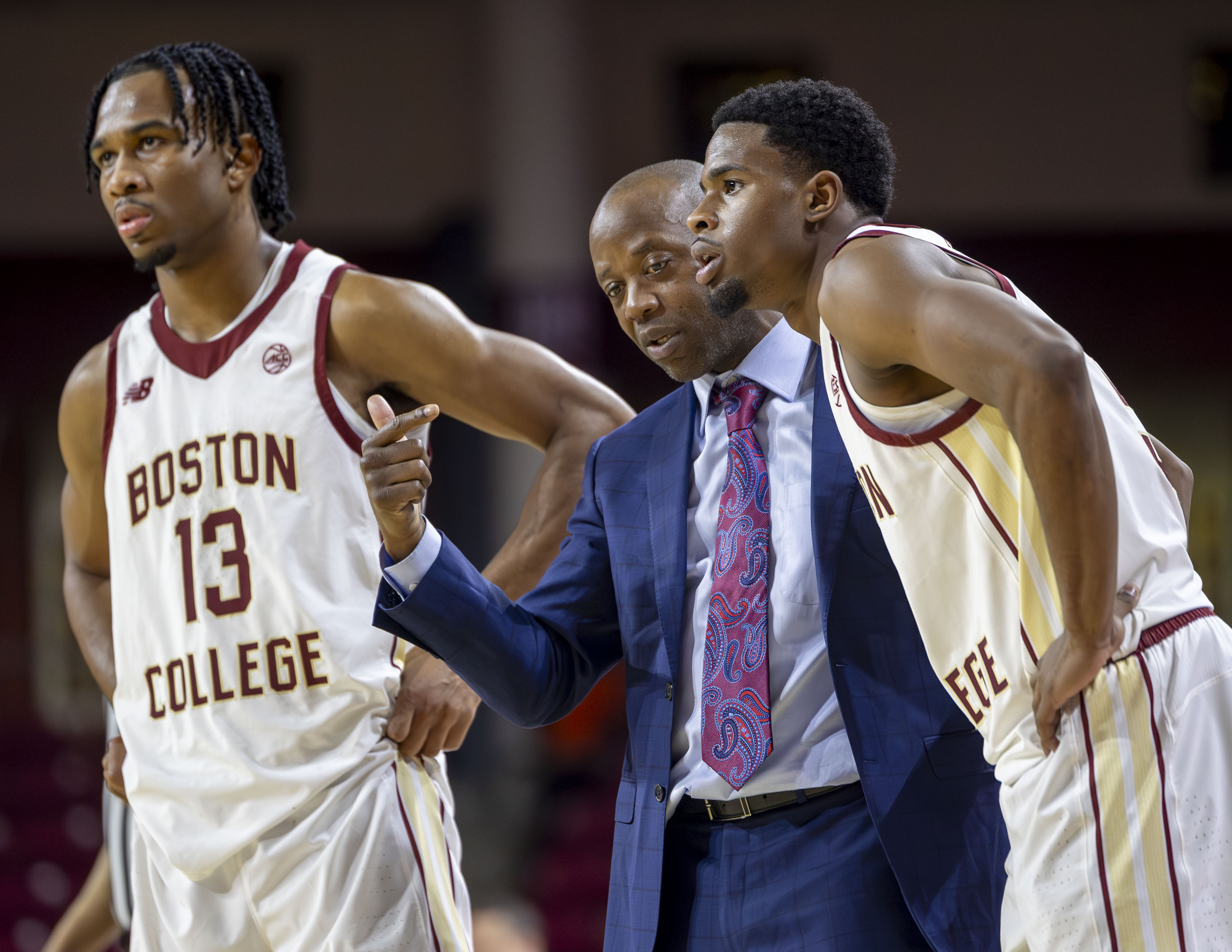 Boston College vs. NC State men's basketball - masslive.com