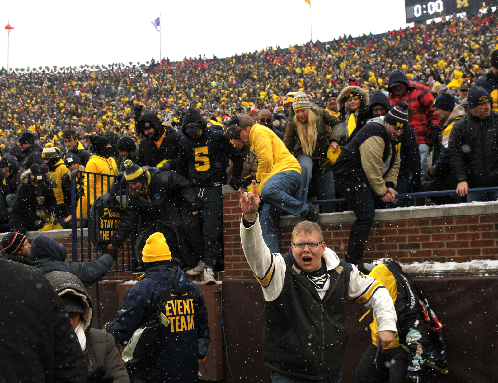 OSU at Michigan, November 27, 2021 - cleveland.com