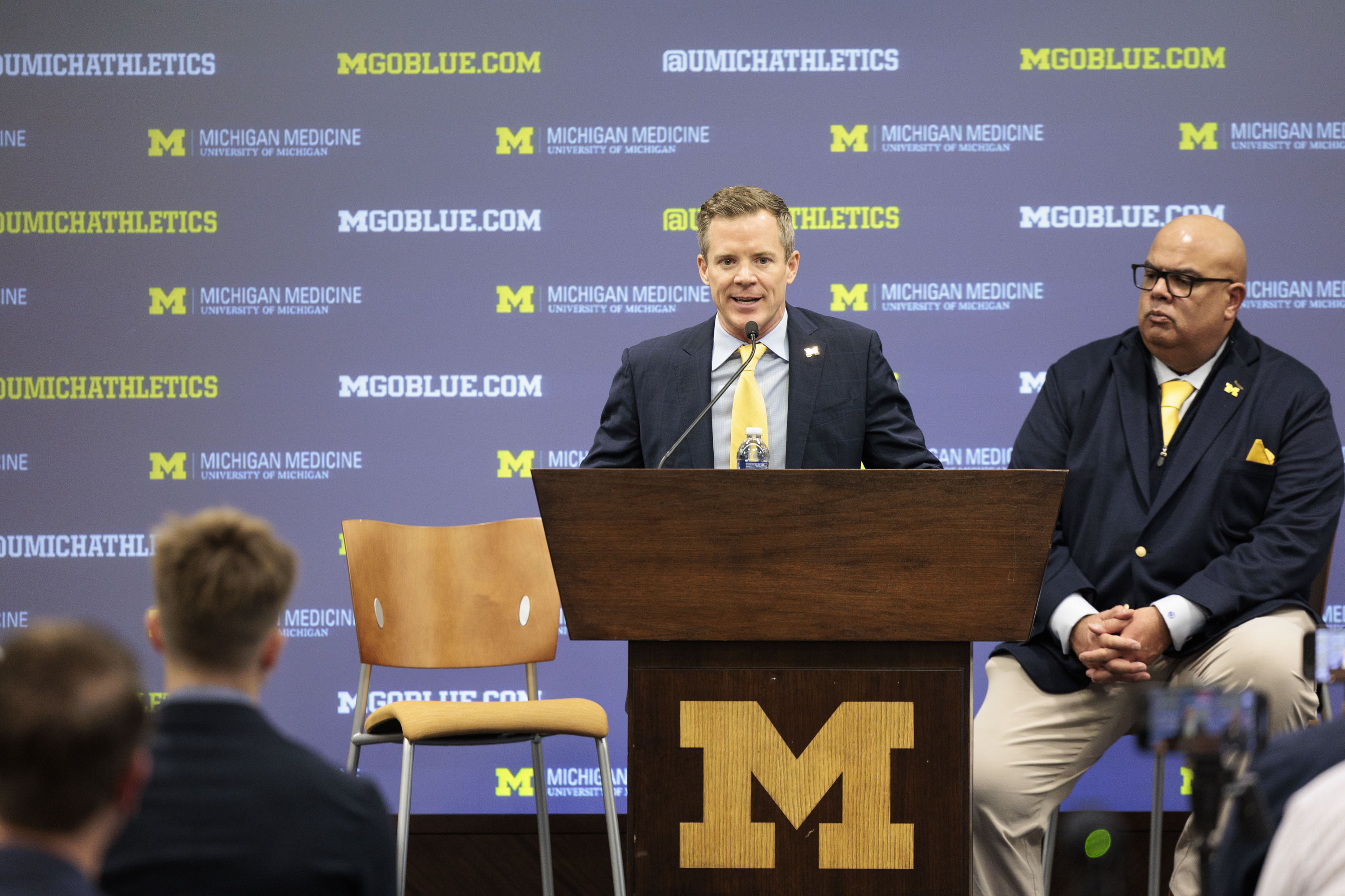 Dusty May named new Michigan men’s basketball coach - mlive.com