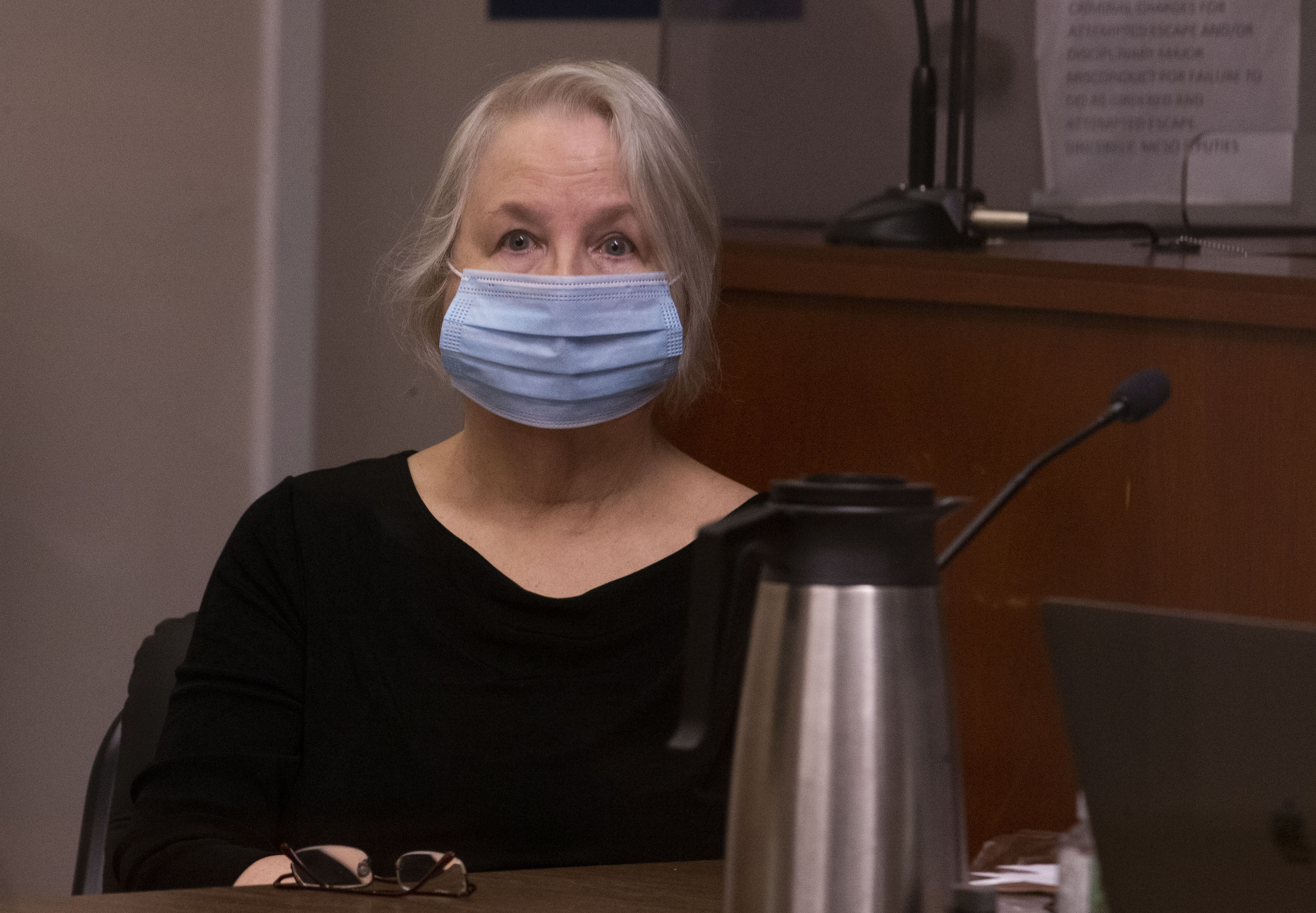 Nancy Crampton Brophy bail hearing - oregonlive.com